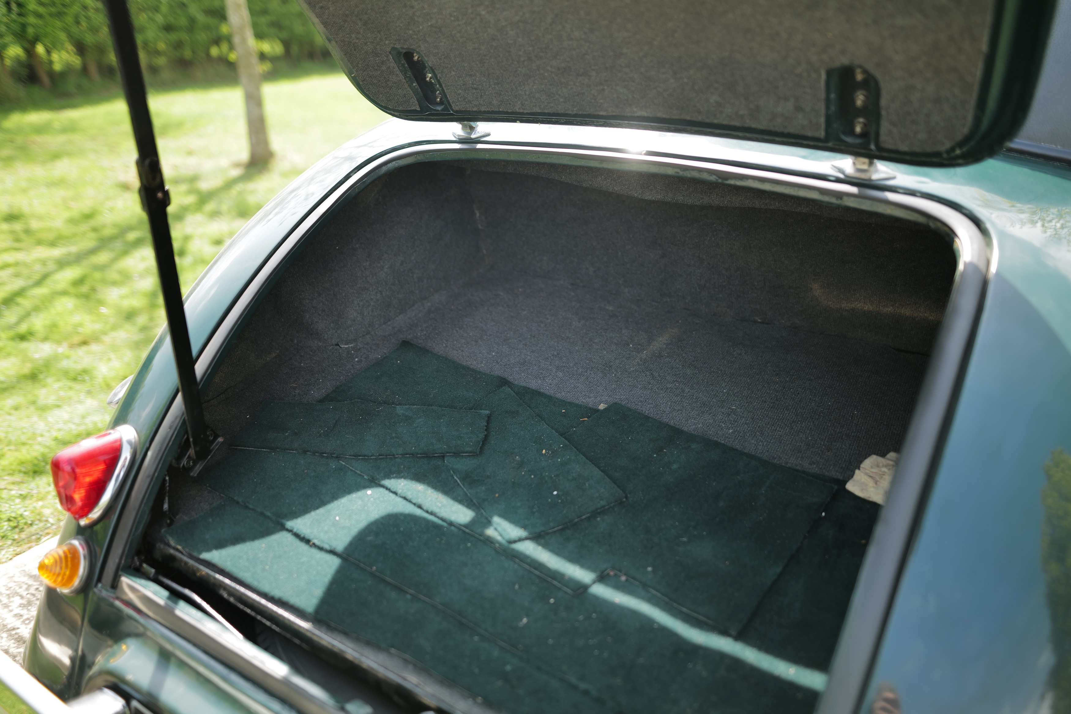 Lot 58 - 1952 Riley RMB 2½ litre Saloon
