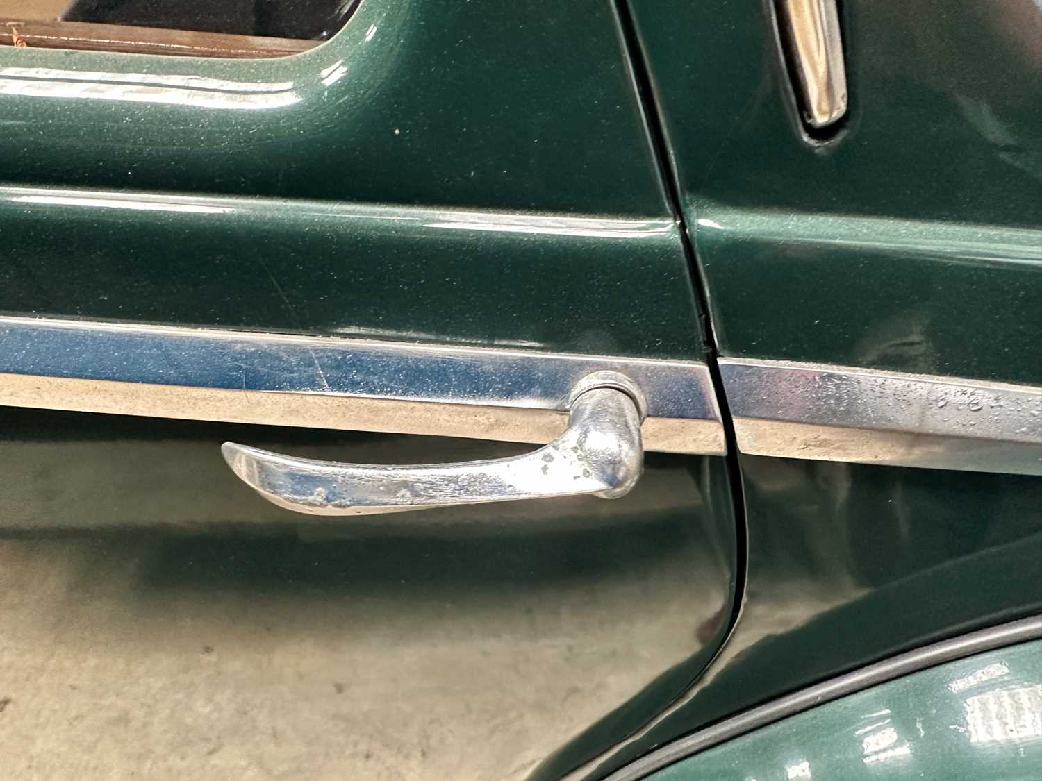 Lot 58 - 1952 Riley RMB 2½ litre Saloon