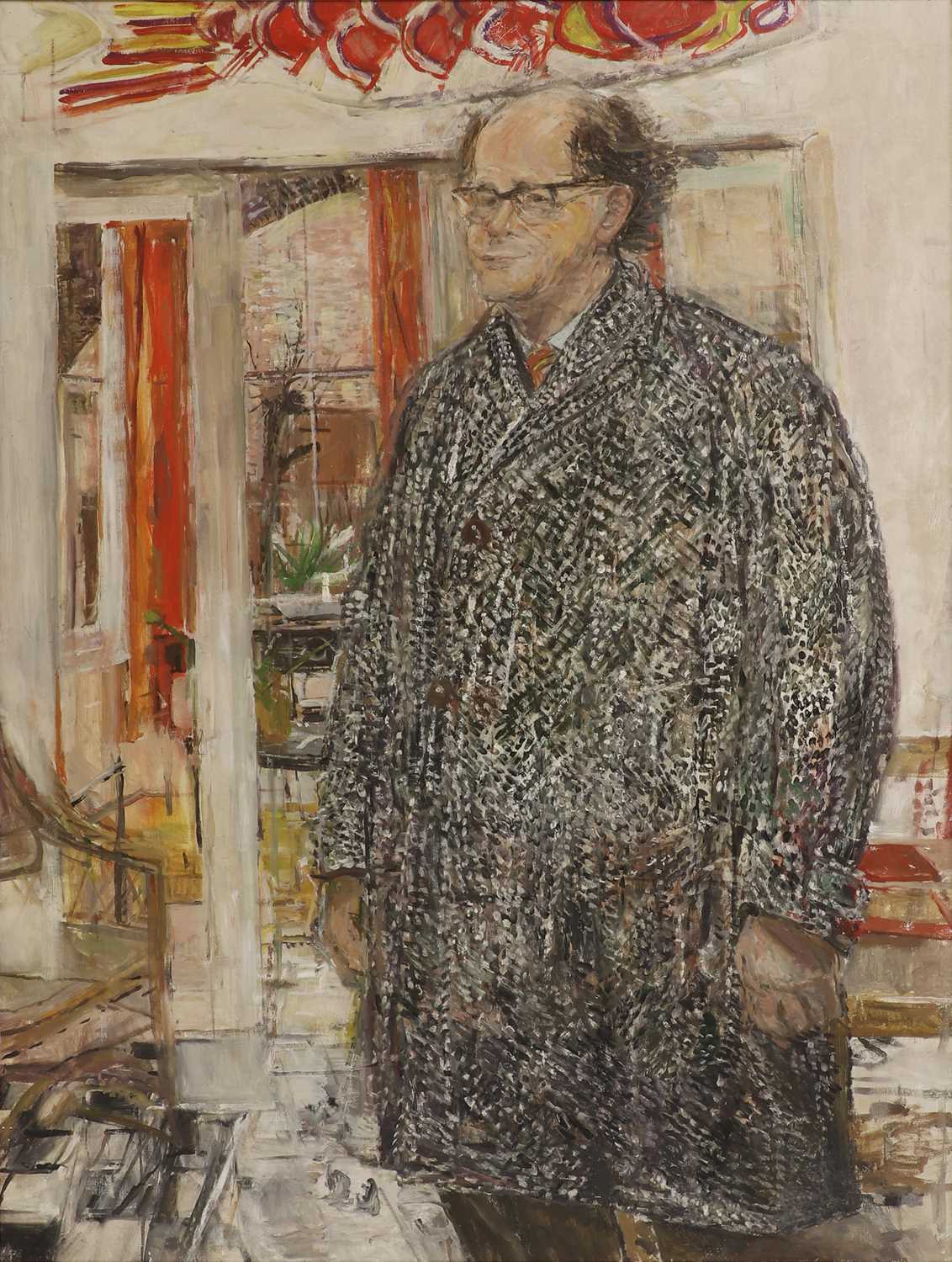 Lot 153 - Olwyn Bowey RA (b.1936)