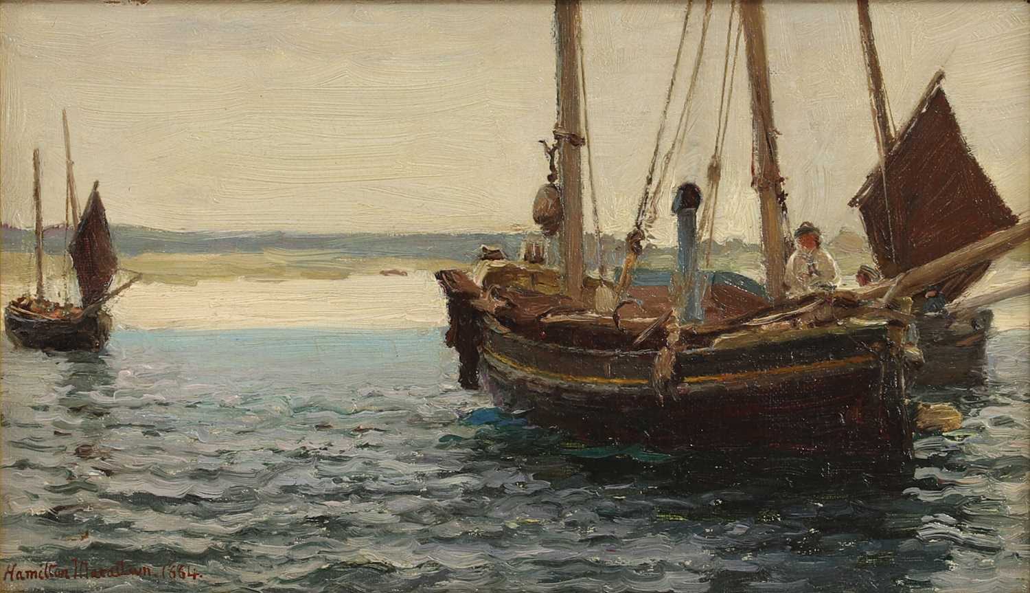 Lot 215 - Hamilton Macallum (1841-1896)