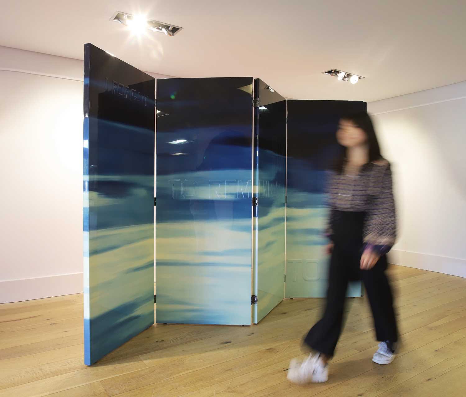 Lot 372 - Ed Ruscha (American, b.1937)