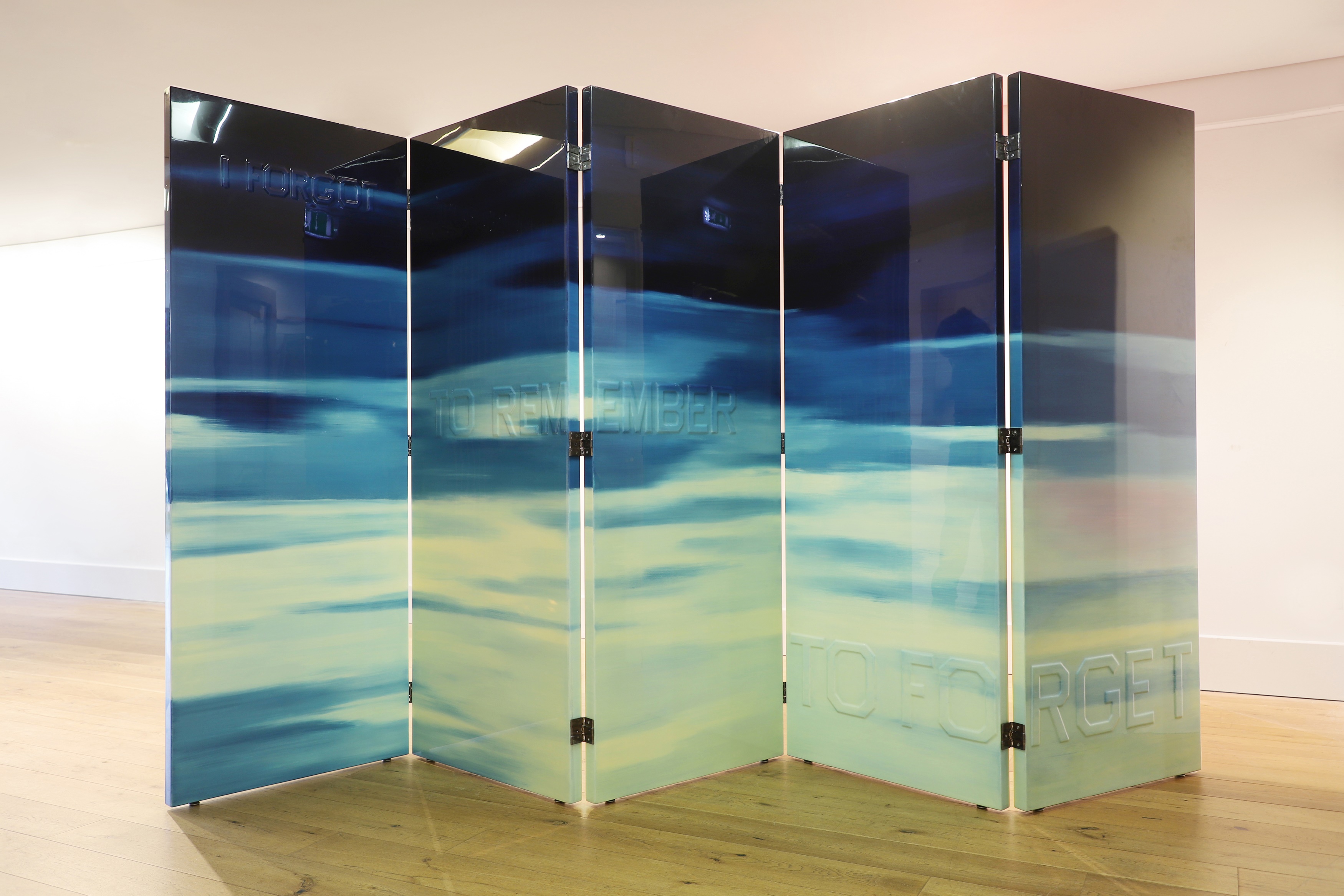 Lot 372 - Ed Ruscha (American, b.1937)