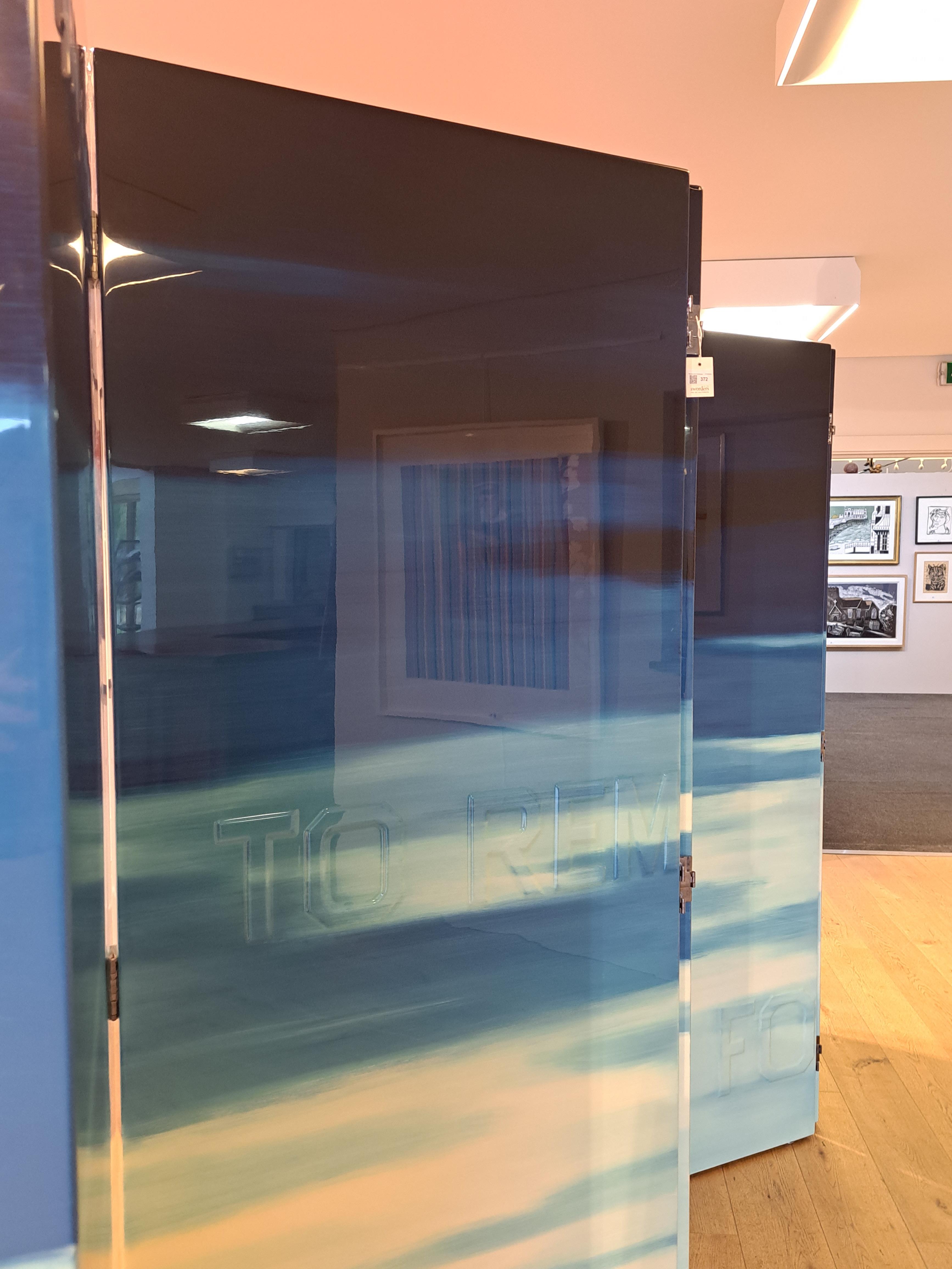 Lot 372 - Ed Ruscha (American, b.1937)