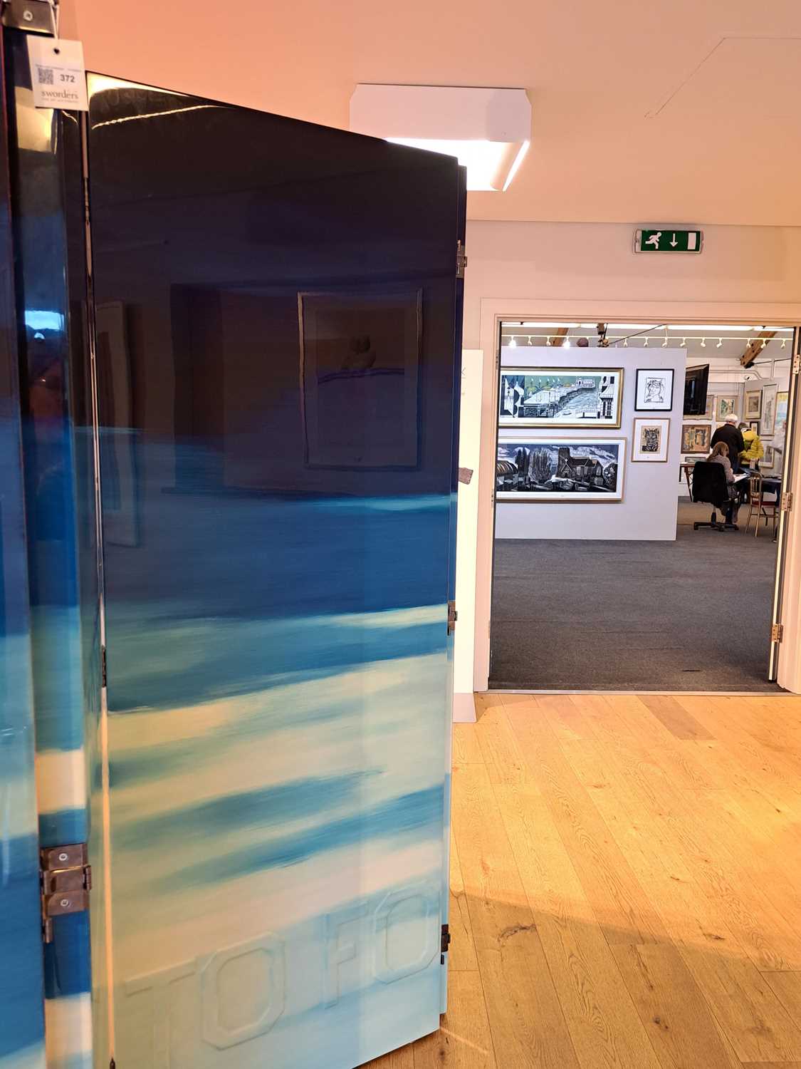 Lot 372 - Ed Ruscha (American, b.1937)