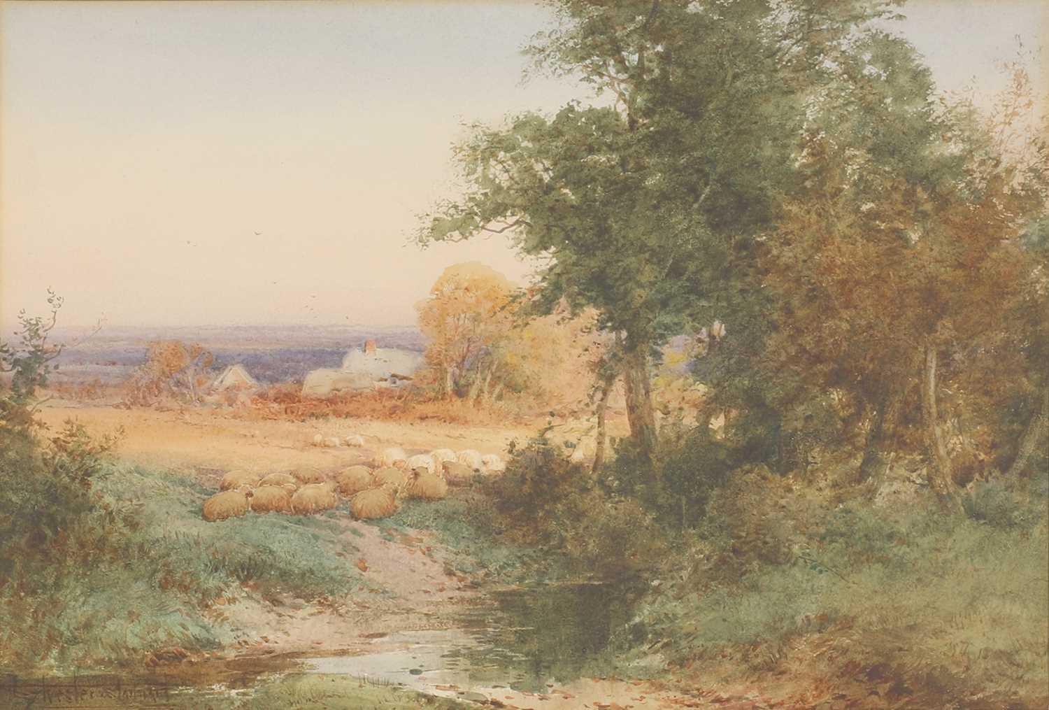 Lot 79 - Henry John Sylvester Stannard (1870-1951)