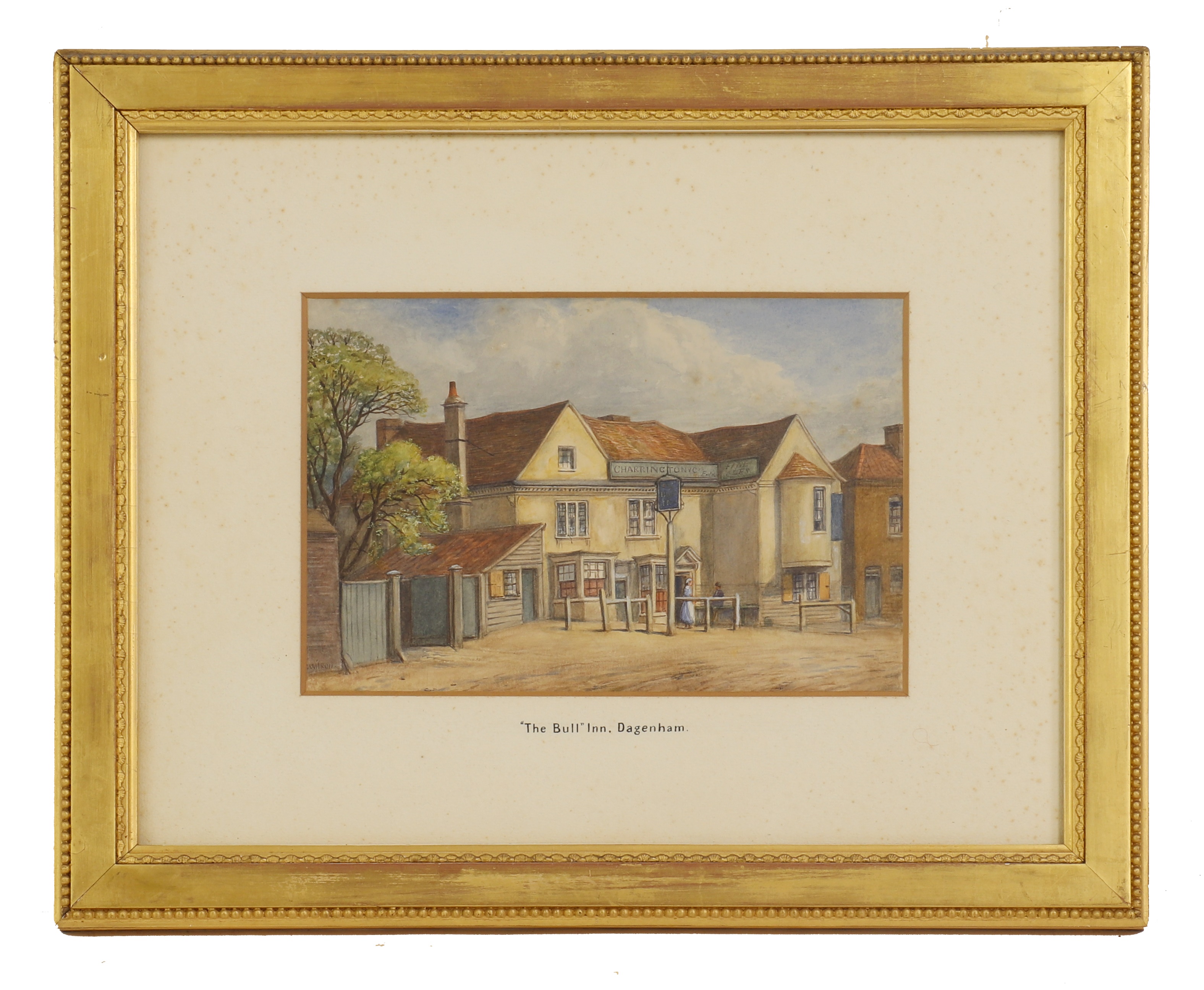 Lot 345 - ☘ J T Wilson (19th century)