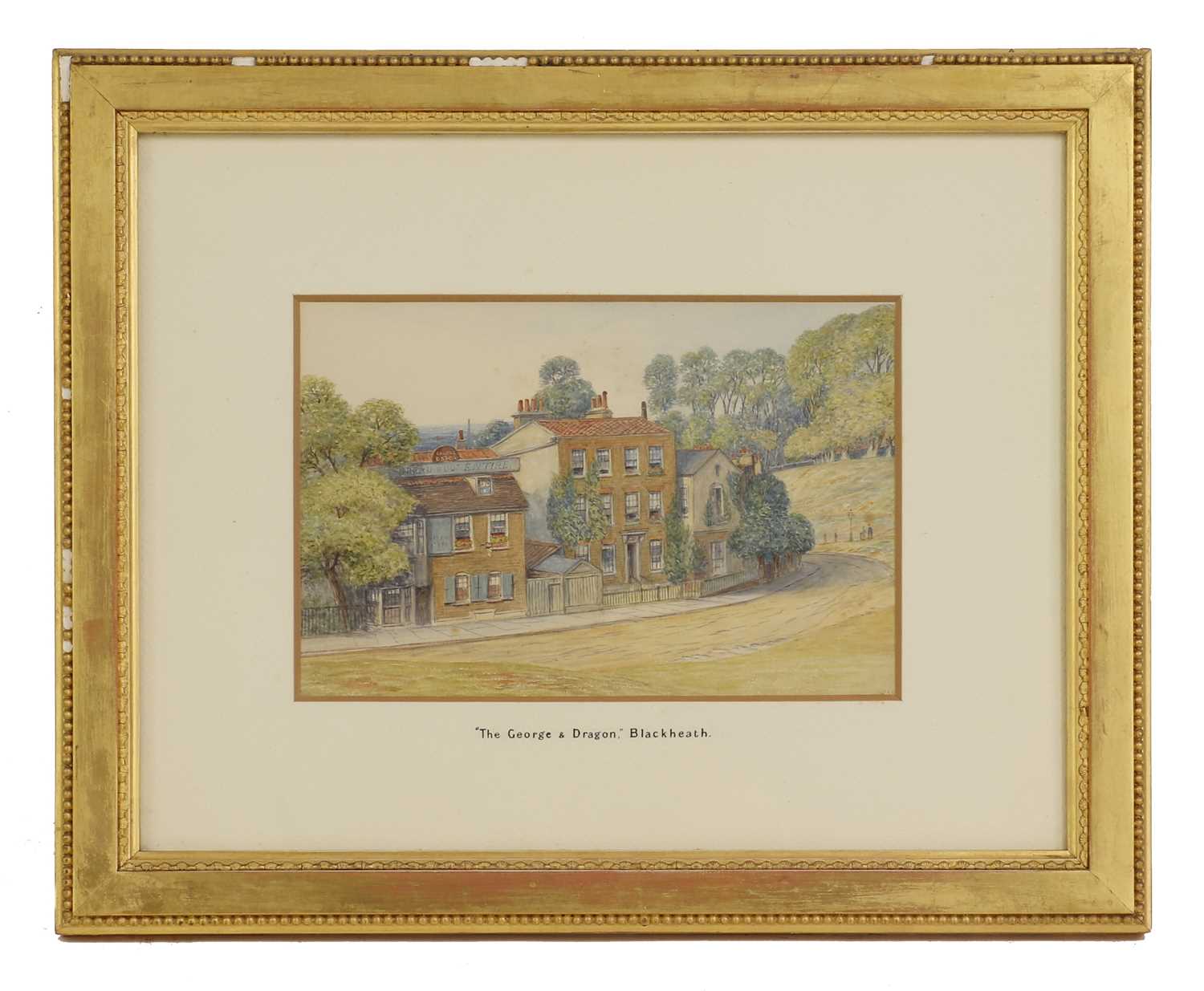 Lot 349 - ☘ J T Wilson (19th century)