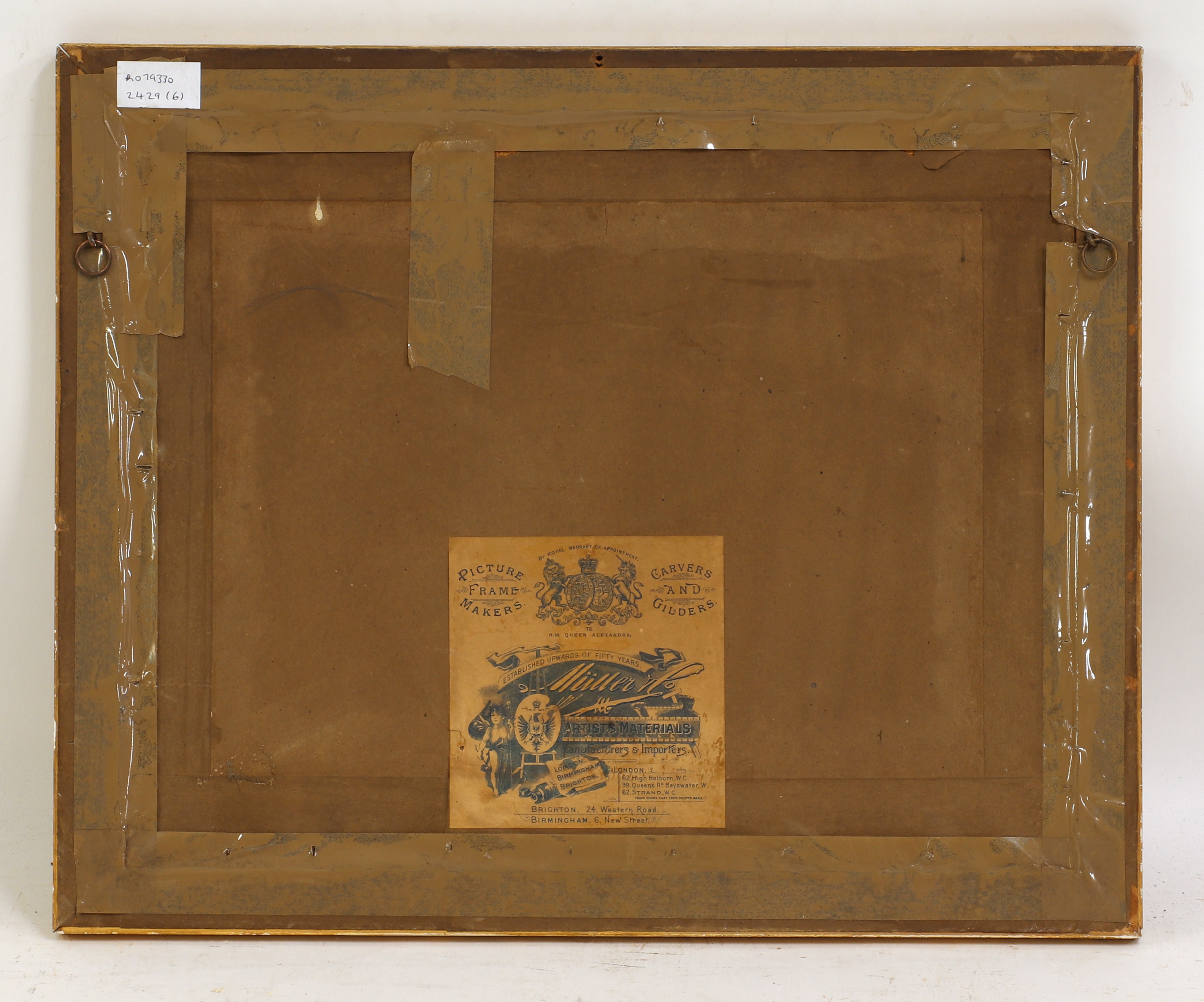Lot 350 - ☘ J T Wilson (19th century)