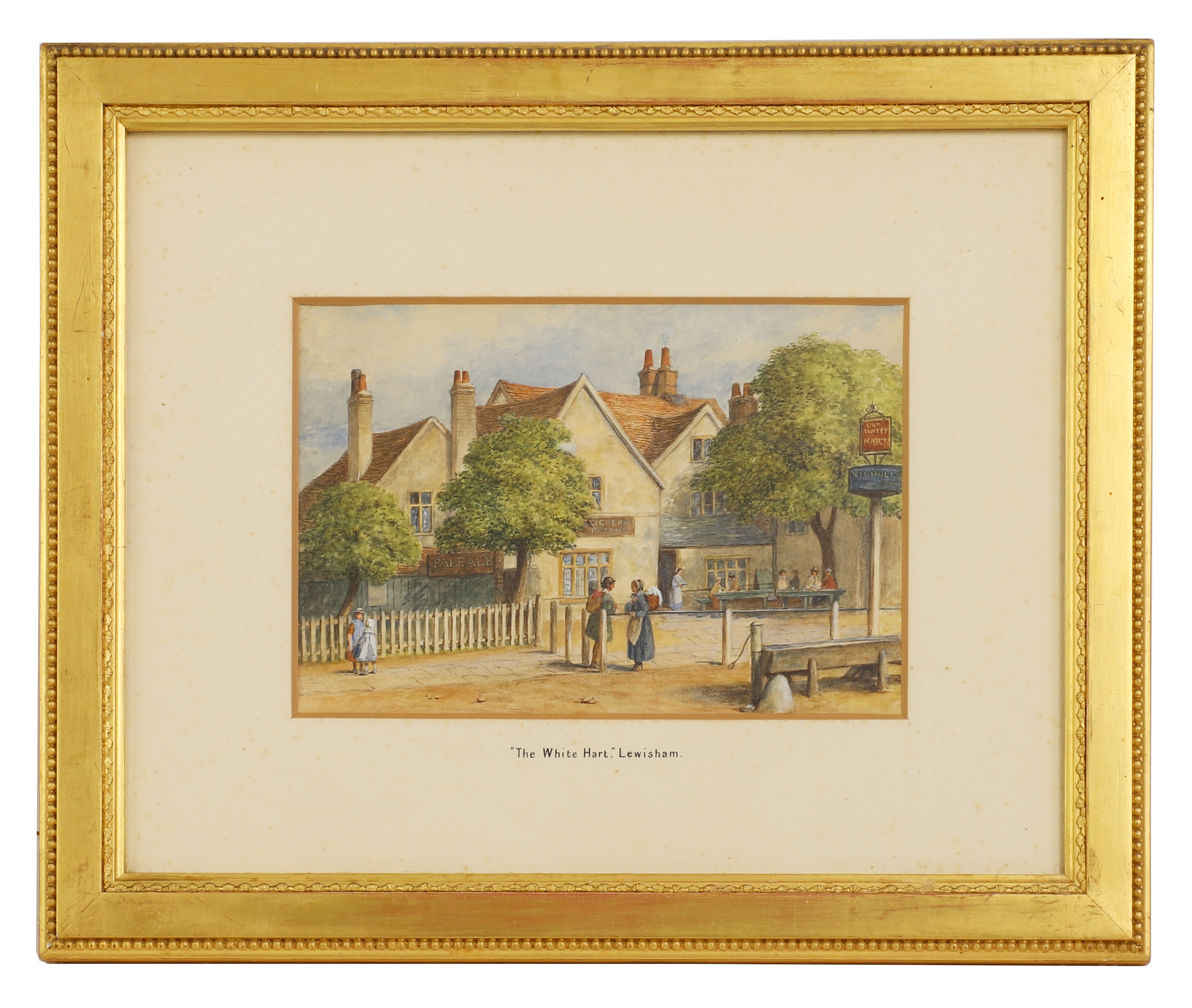 Lot 351 - ☘ J T Wilson (19th century)