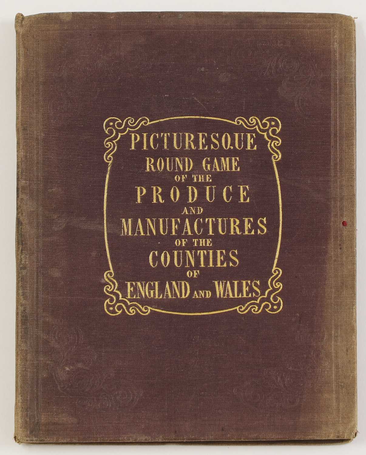 Lot 331 - BOARD GAME: