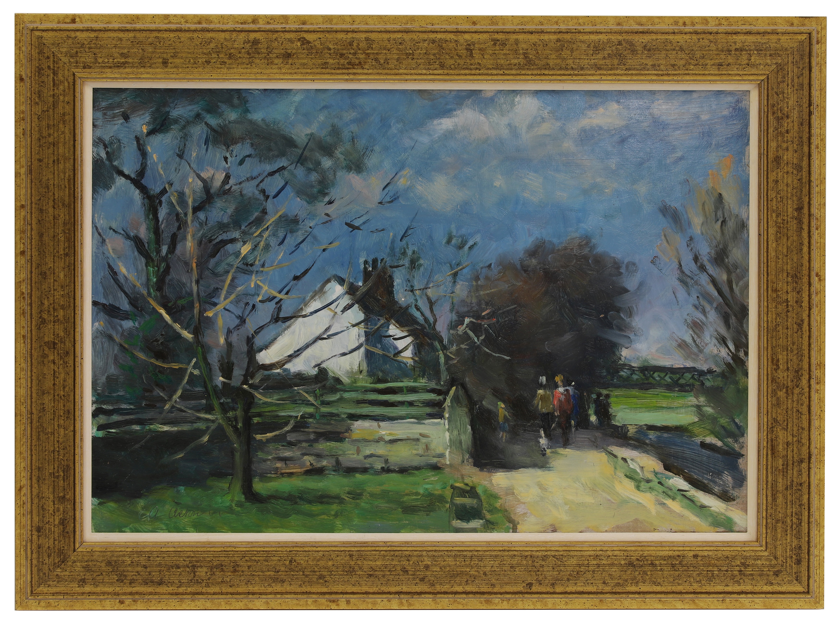 Lot 291 - Alfred Ackrill (1907-1988)