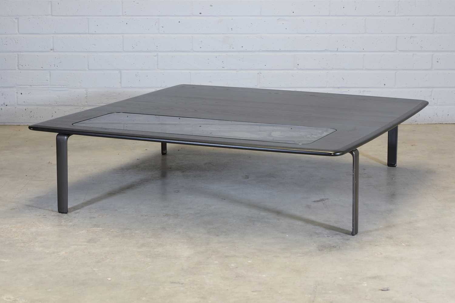 Lot 502 - An Italian 'Perry' coffee table,