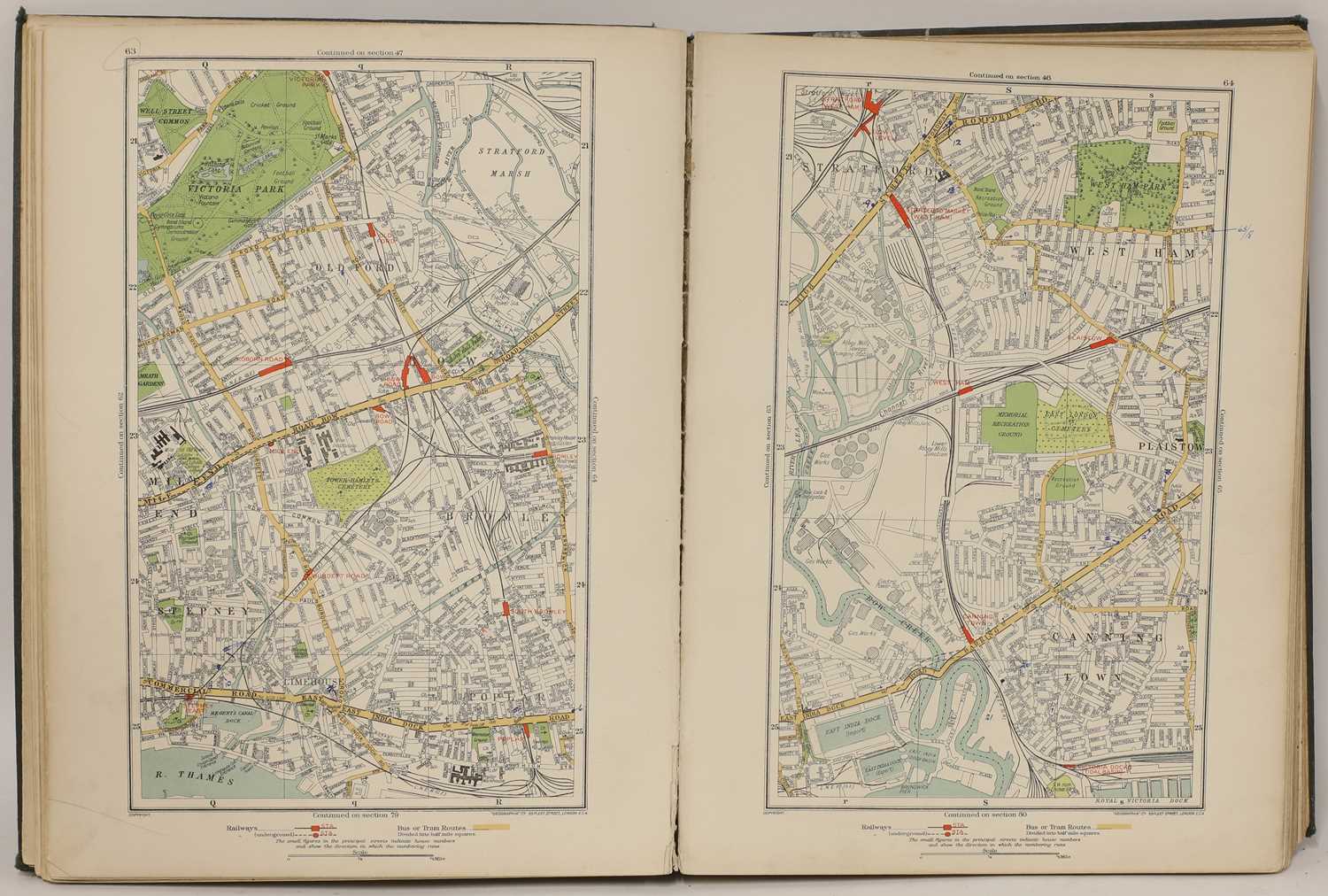 Lot 114 - BAIN, James (edit):