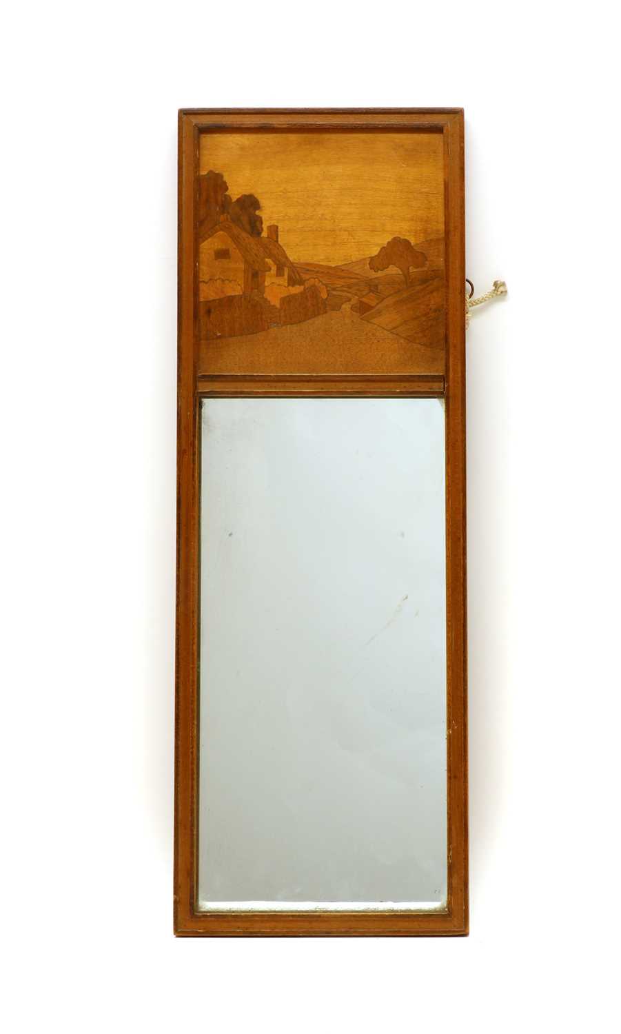 Lot 282 - A Rowley Gallery mirror,