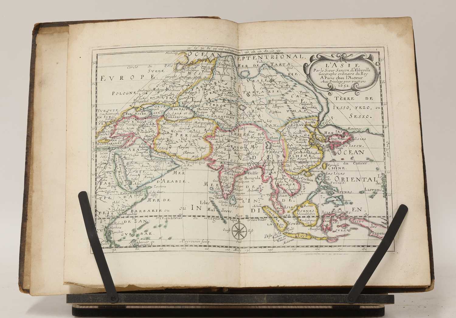 Lot 154 - ASIAN ATLAS: