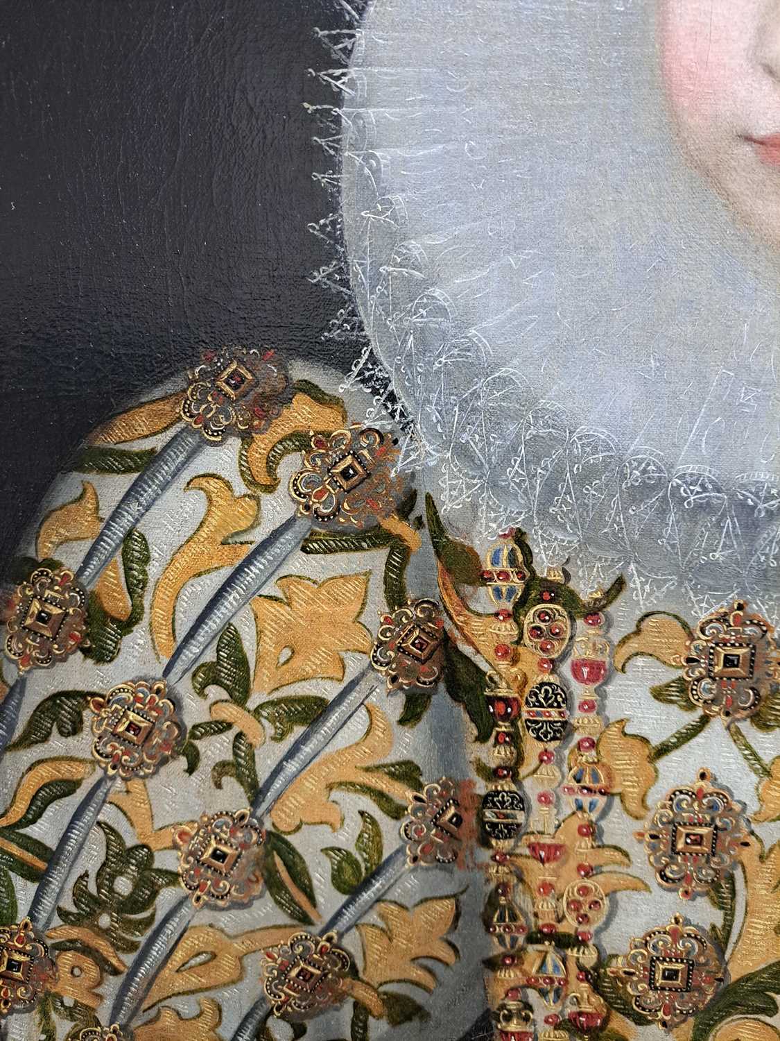 Lot 1 - Attributed to George Gower (c.1540-1596)