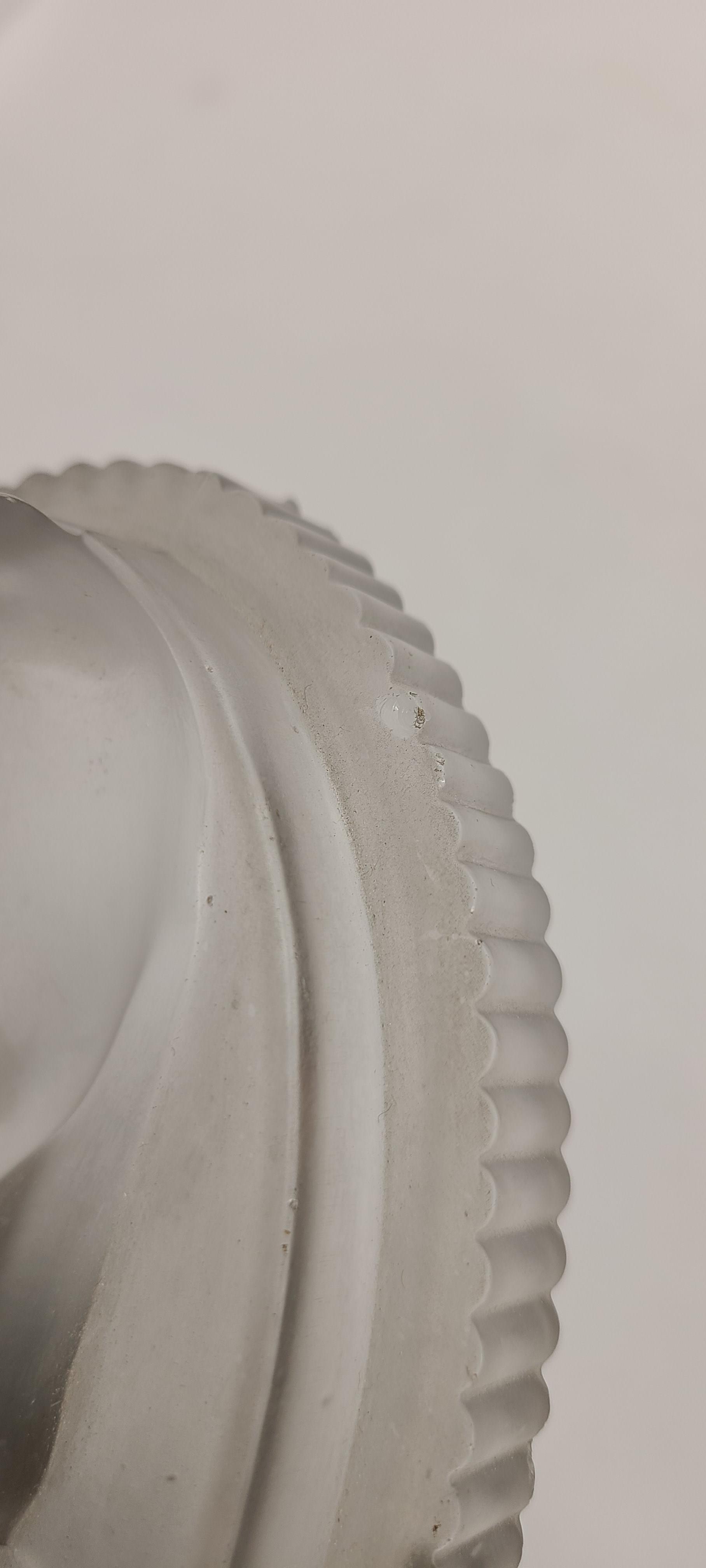 Lot 112 - Two pairs of John Derbyshire pressed glass