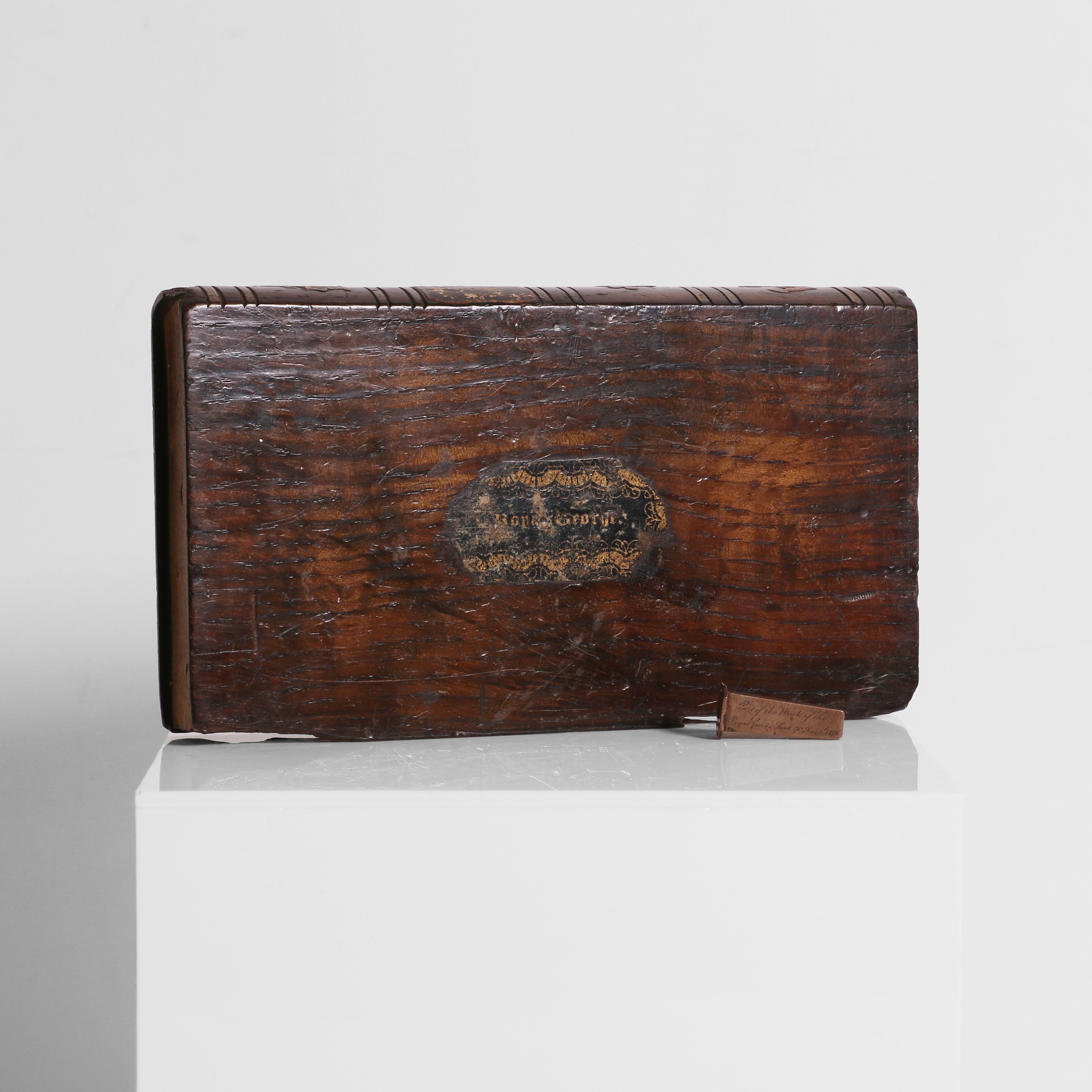 Lot 171 - HMS 'Royal George',