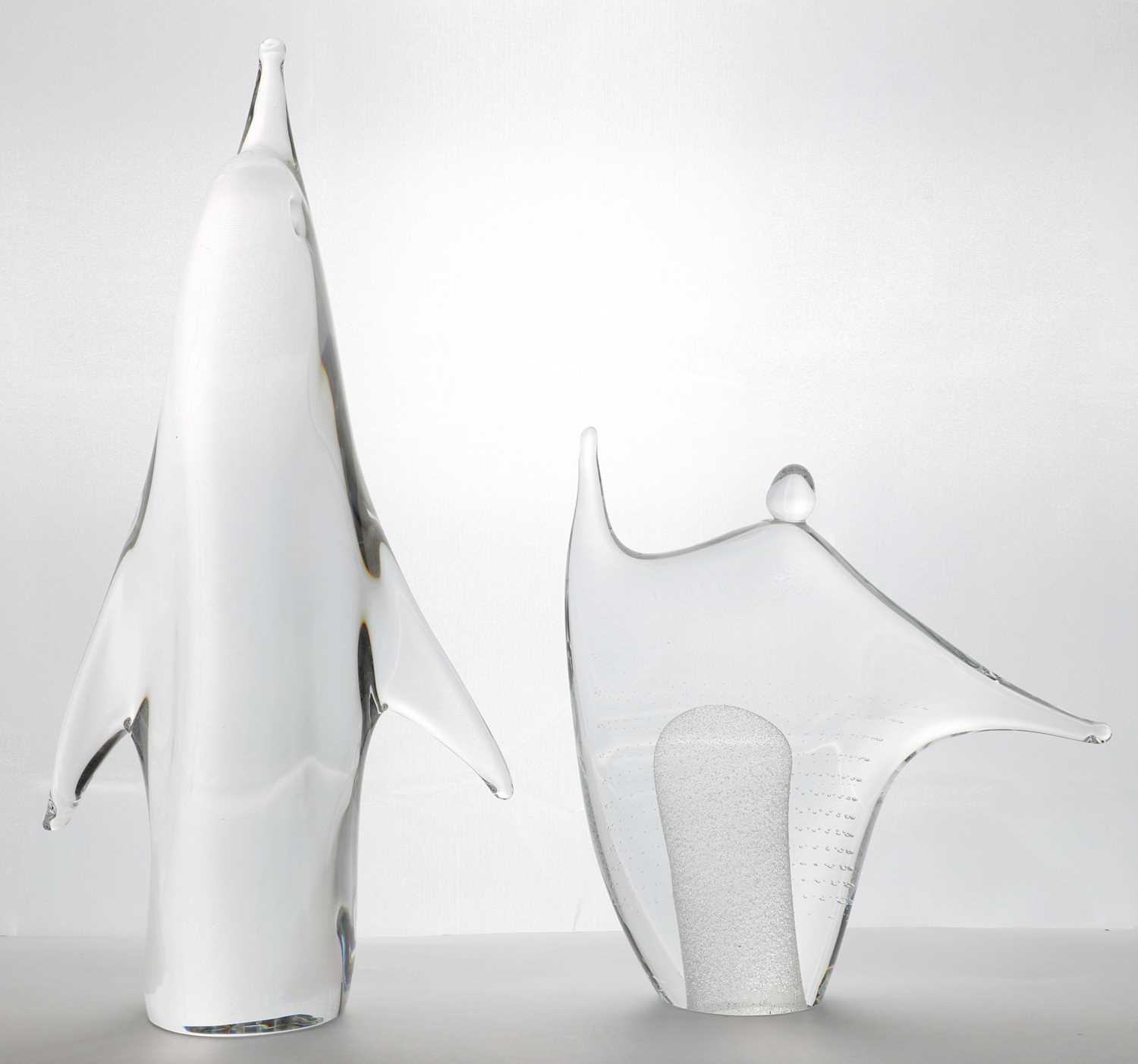 Lot 108 - A Caithness glass figure of a dancer