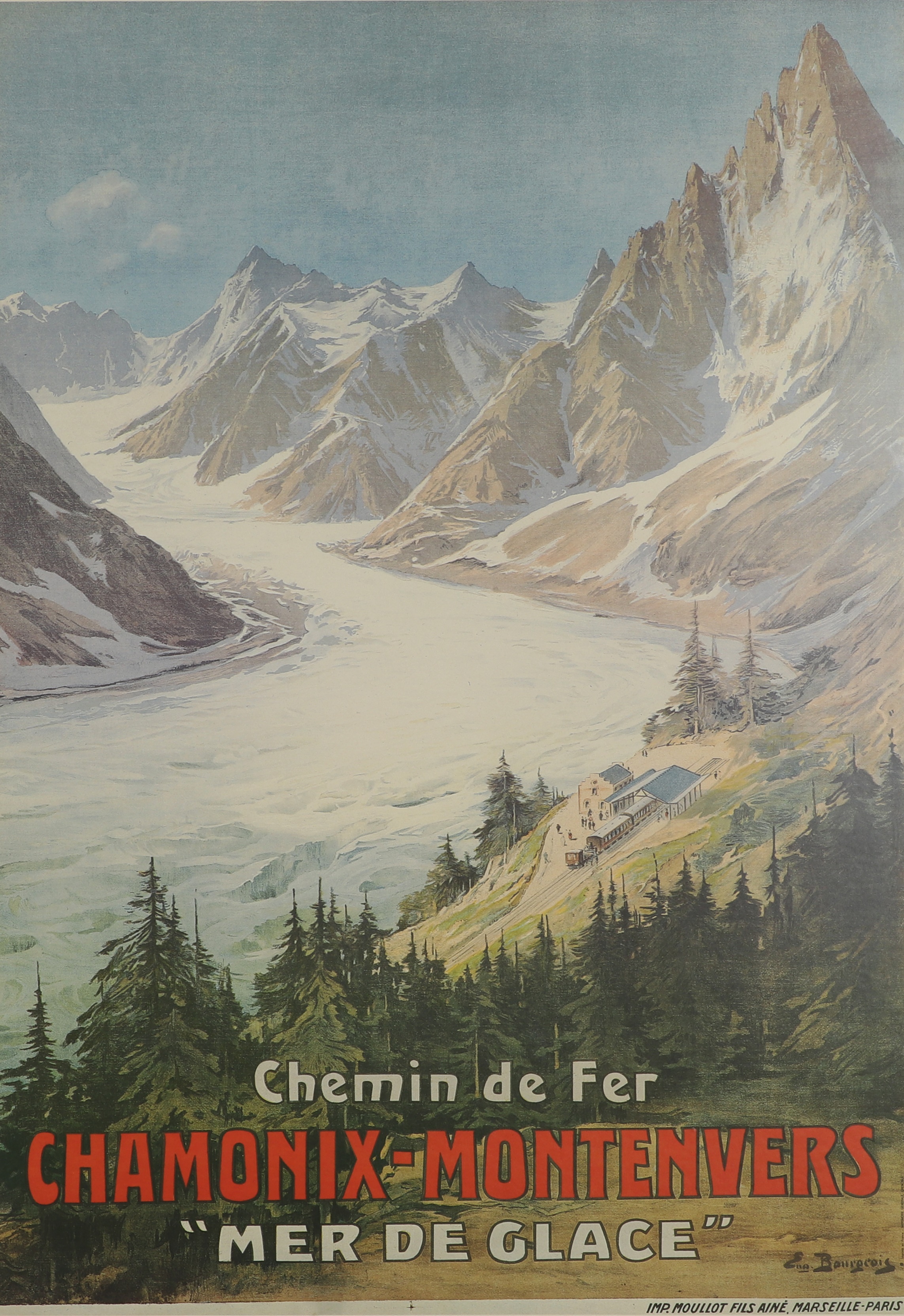 Lot 79 - After Eugène Bourgeois,