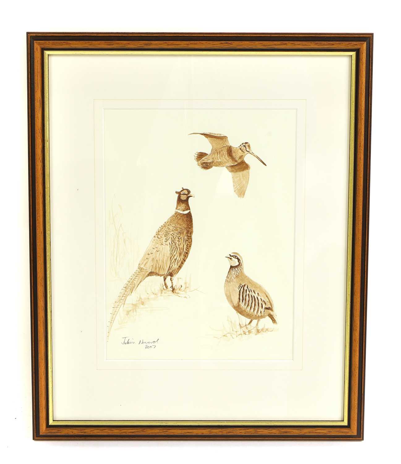 Lot 193 - Julian Novorol (b.1949)