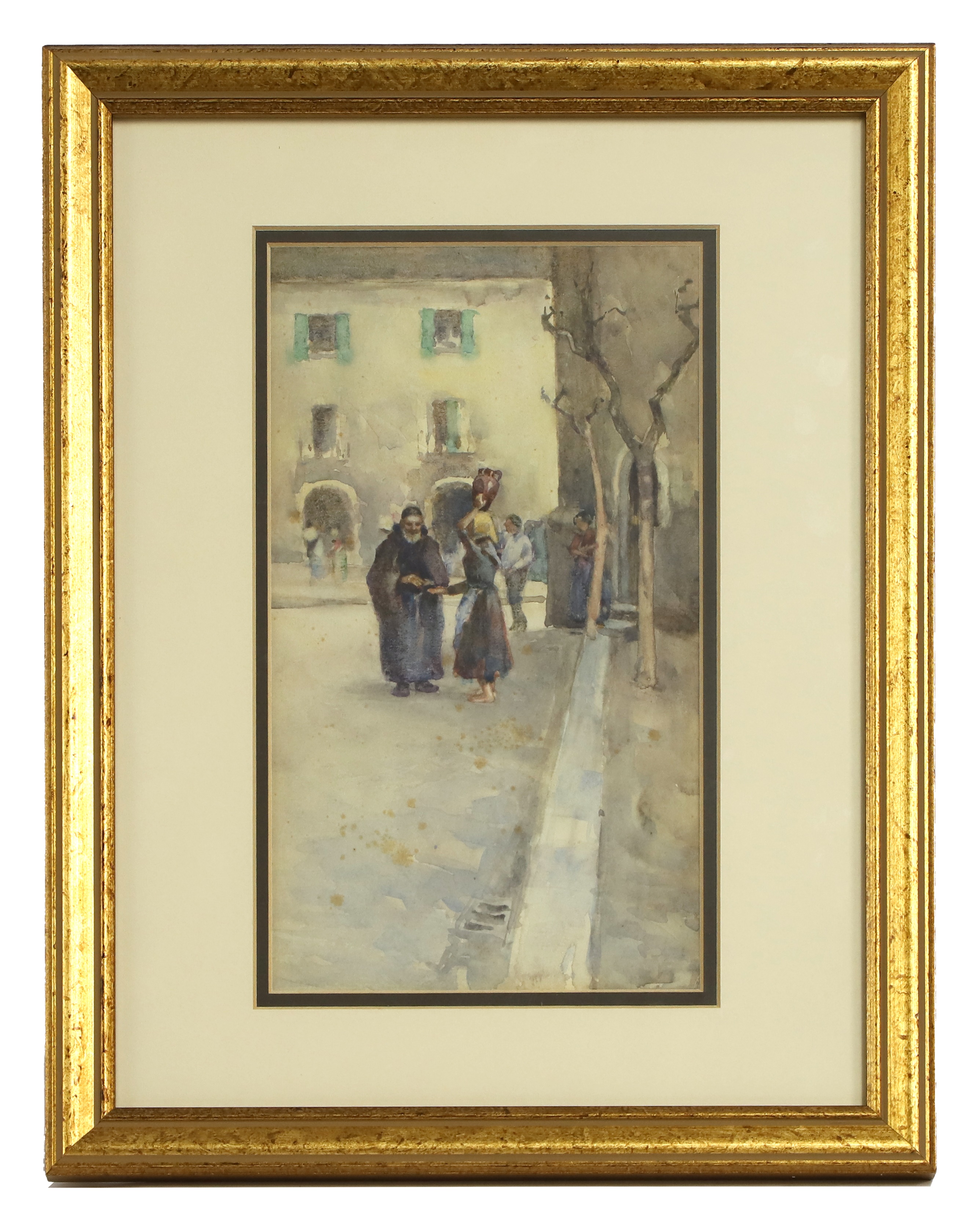 Lot 46 - Henry Scott Tuke RA RWS (1858-1929)
