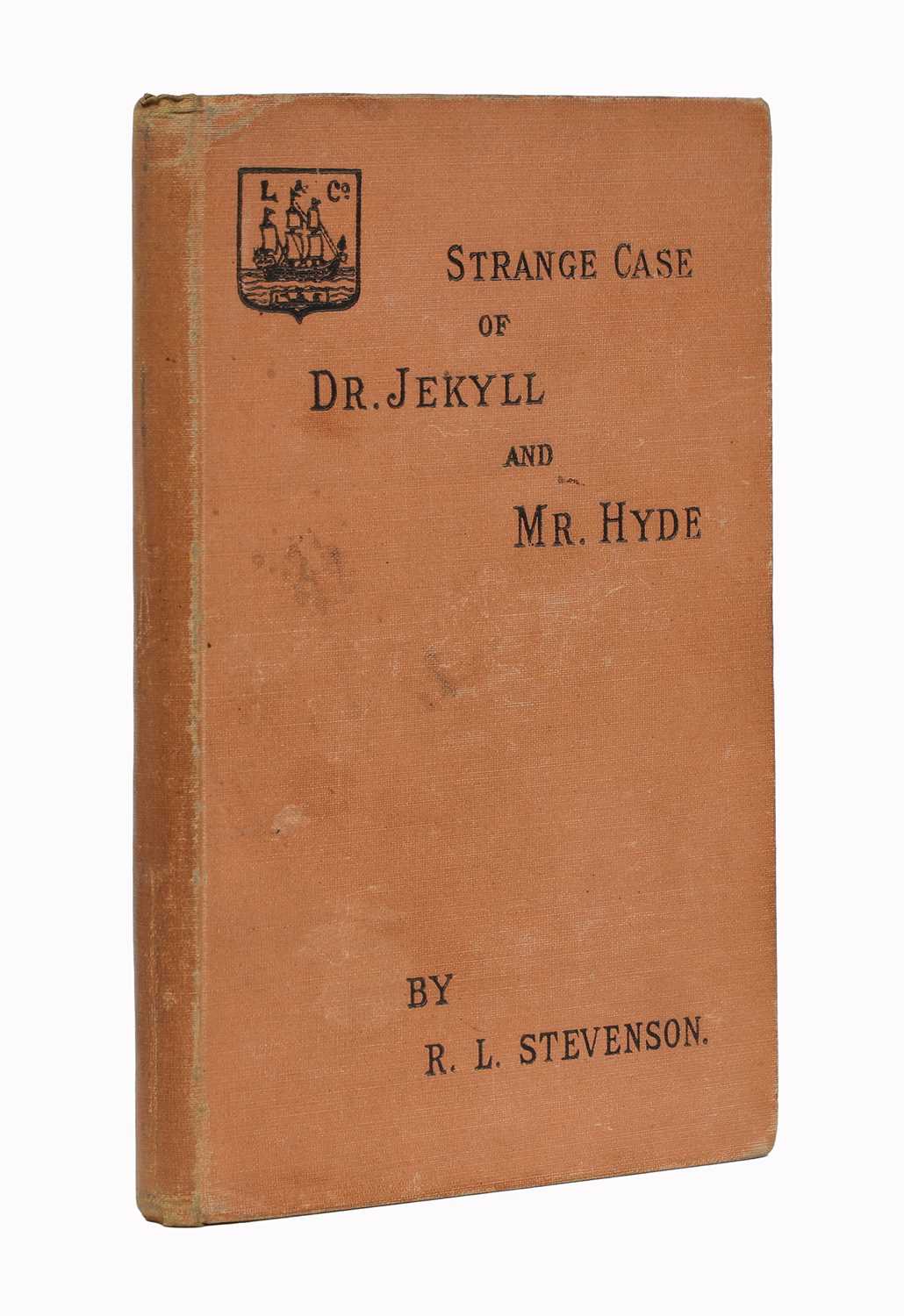 Lot 264 - STEVENSON, Robert Louis: