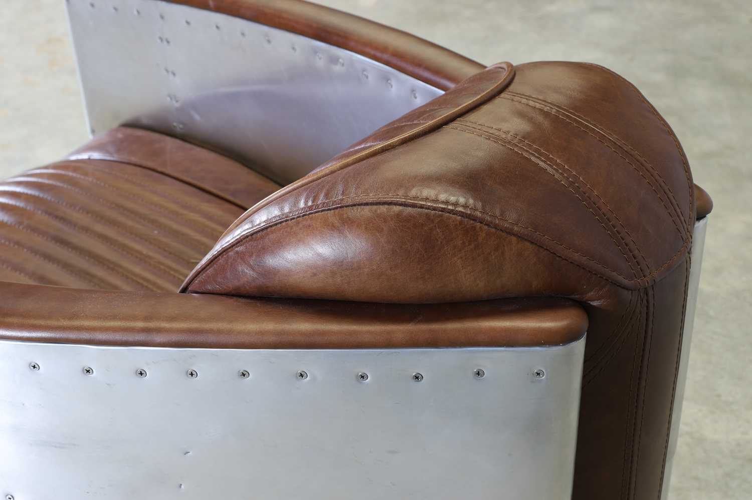 Lot 151 - An Aviator 'Tomcat' chair,