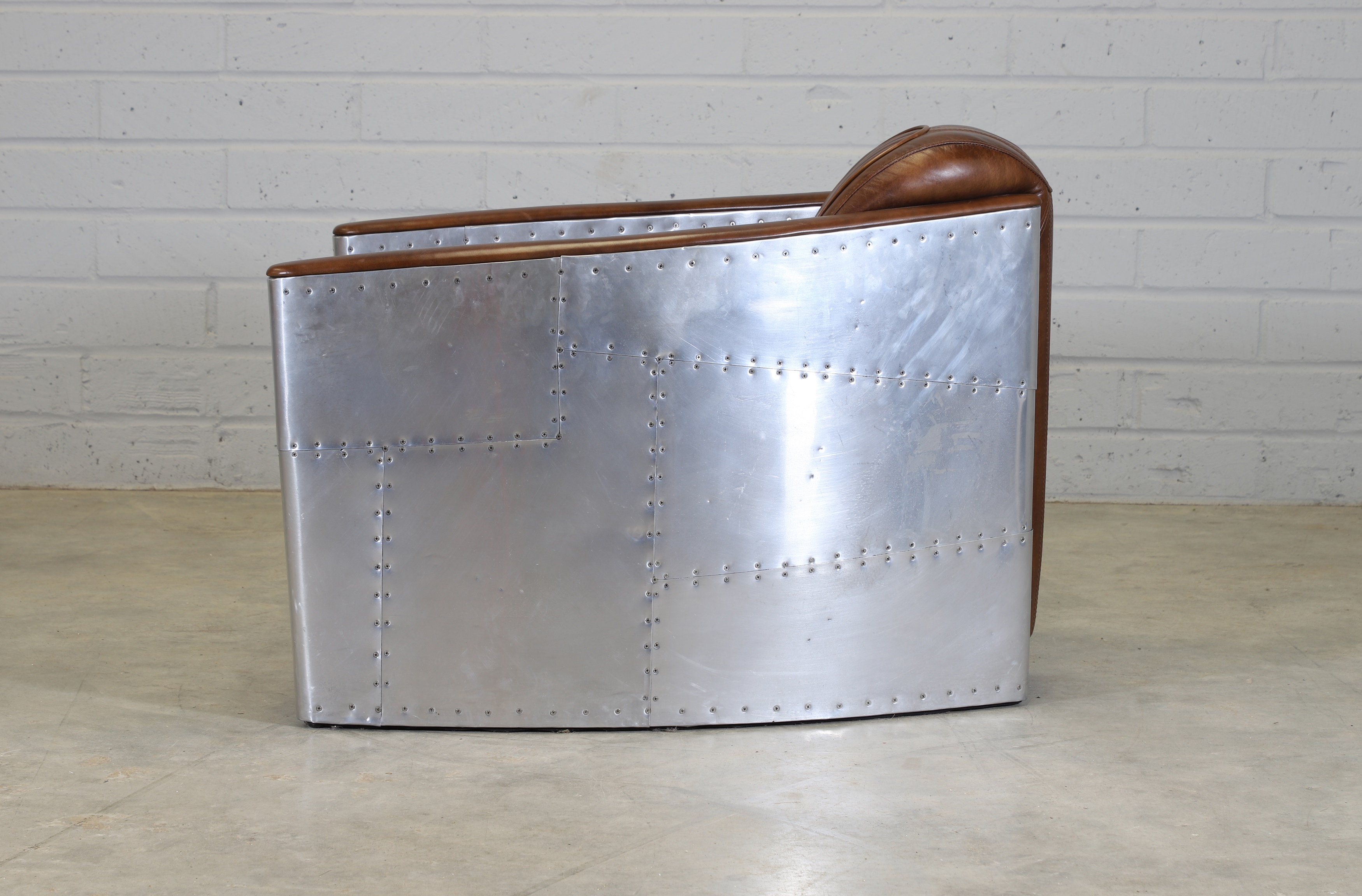 Lot 151 - An Aviator 'Tomcat' chair,