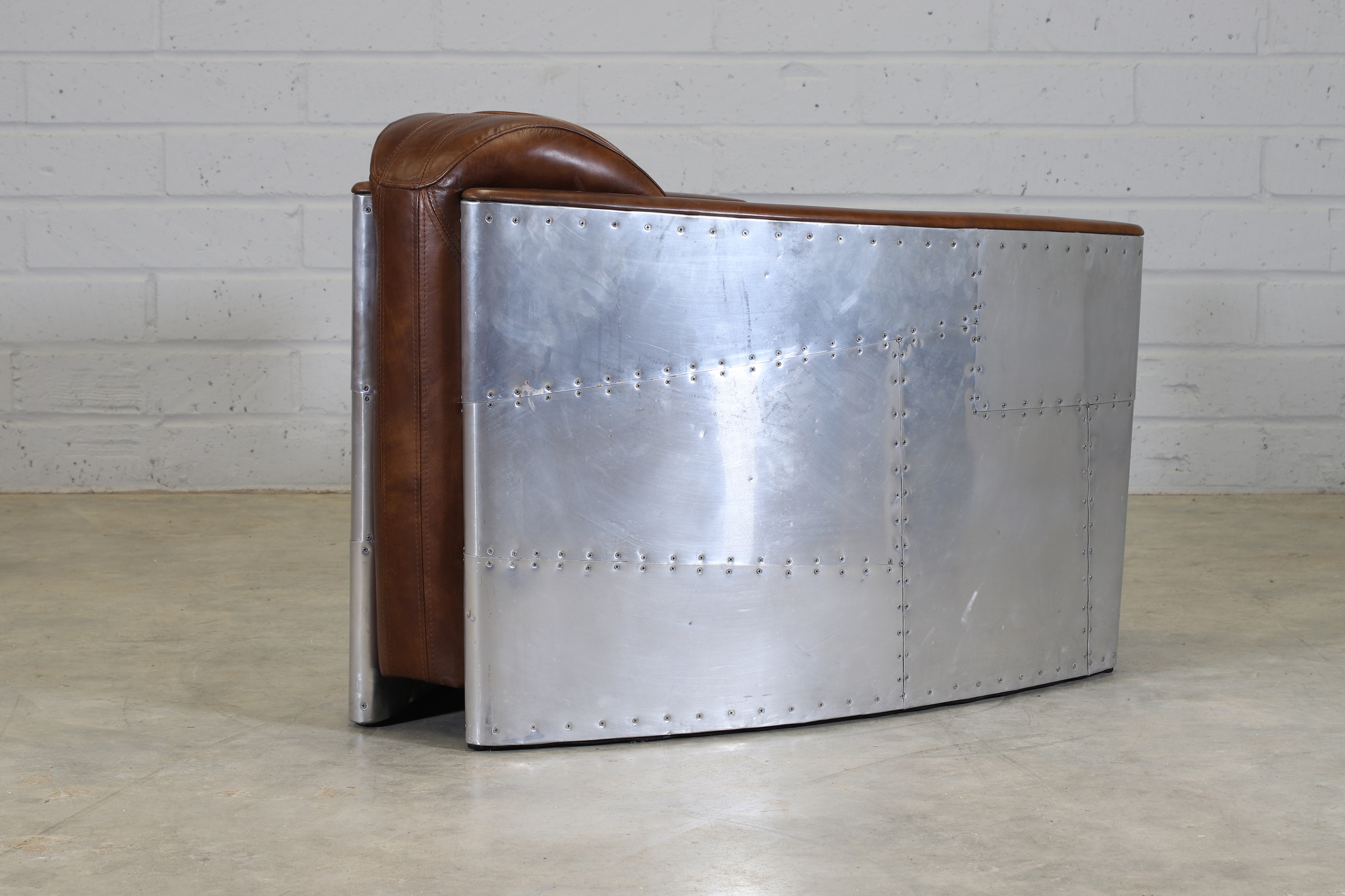 Lot 151 - An Aviator 'Tomcat' chair,