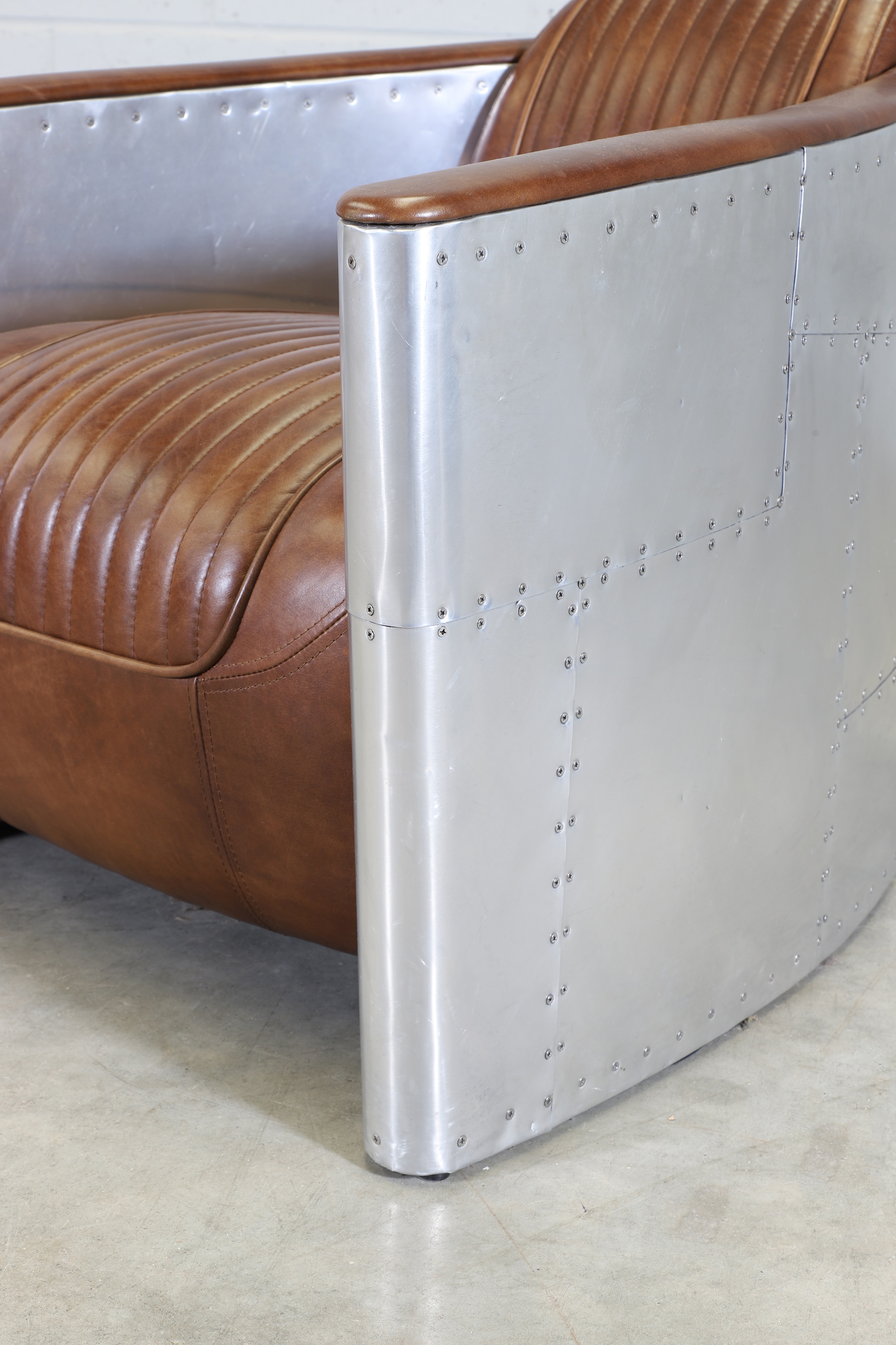 Lot 151 - An Aviator 'Tomcat' chair,