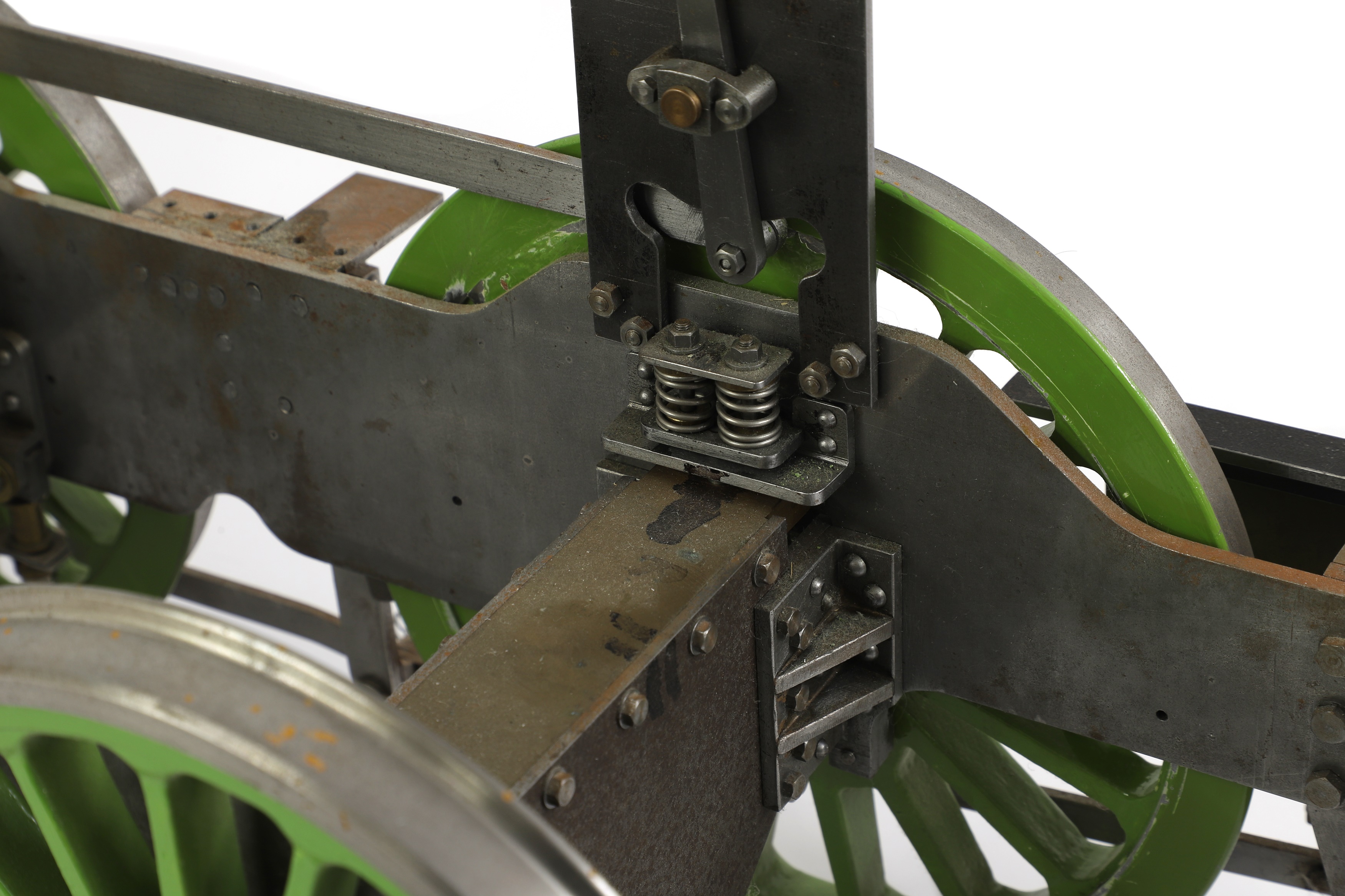 Lot 341 - A 7inch gauge live steam model of a