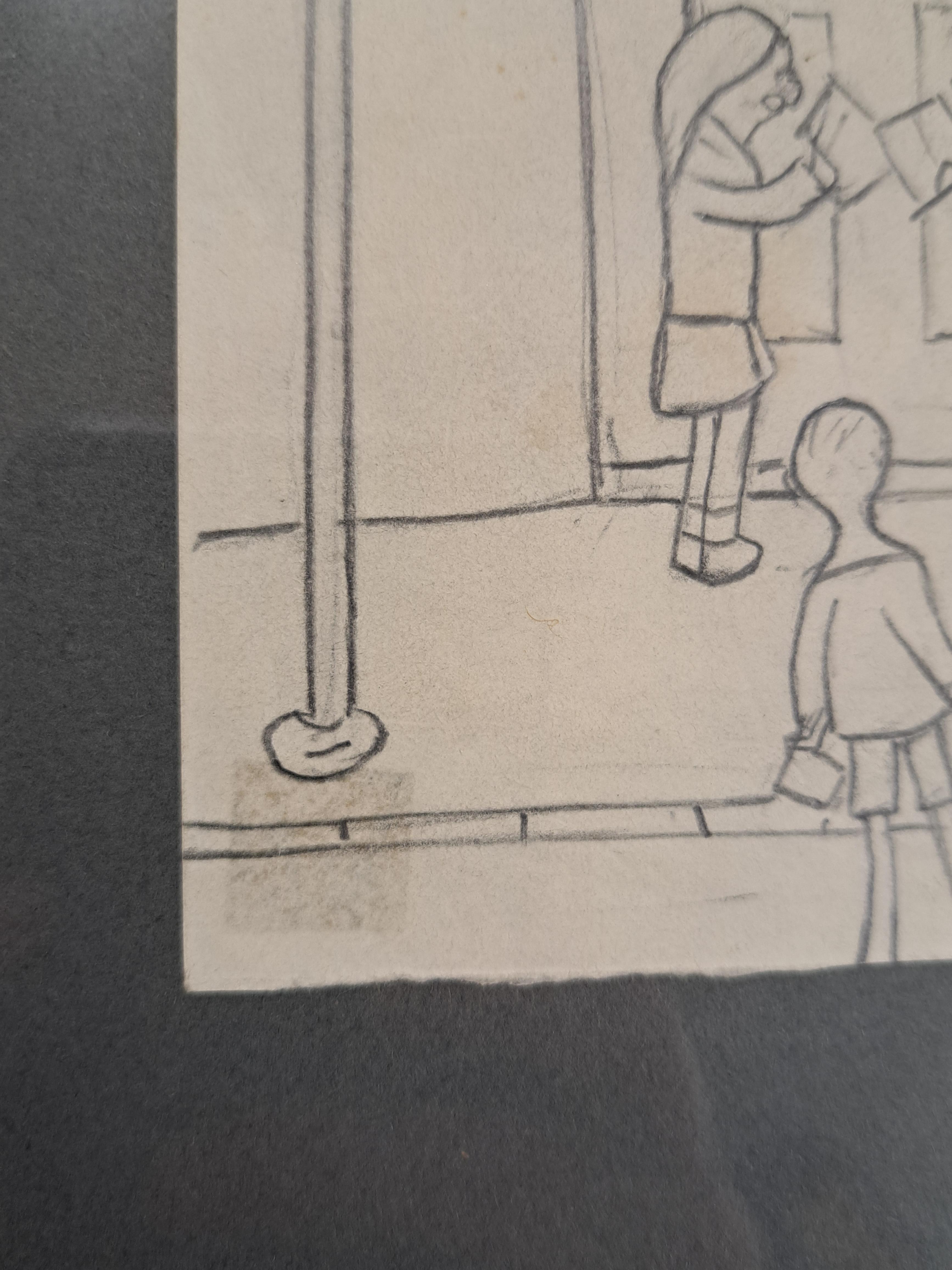 Lot 201 - Laurence Stephen Lowry RBA RA (1887-1976)