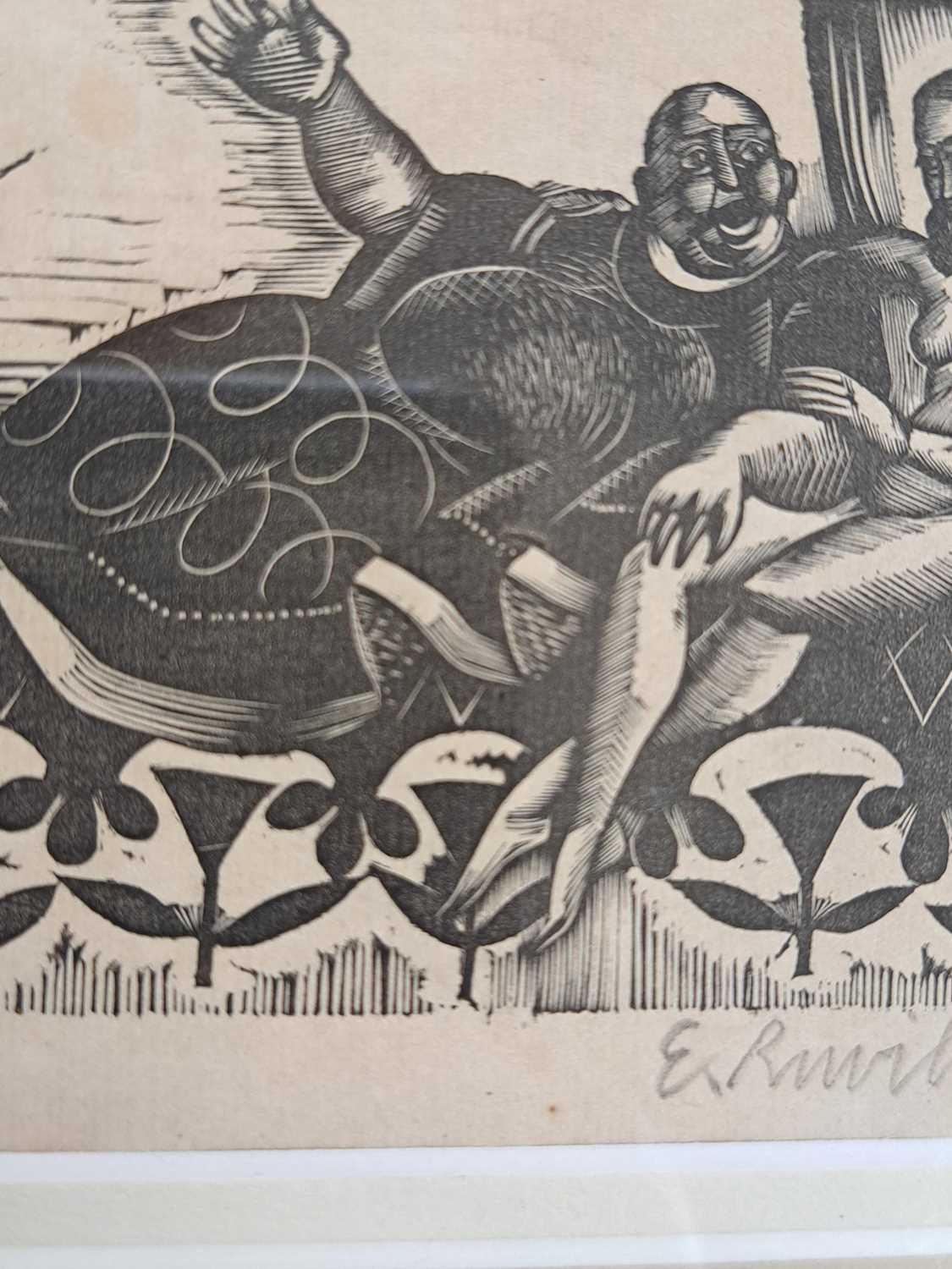 Lot 14 - Eric Ravilious (1903-1942)