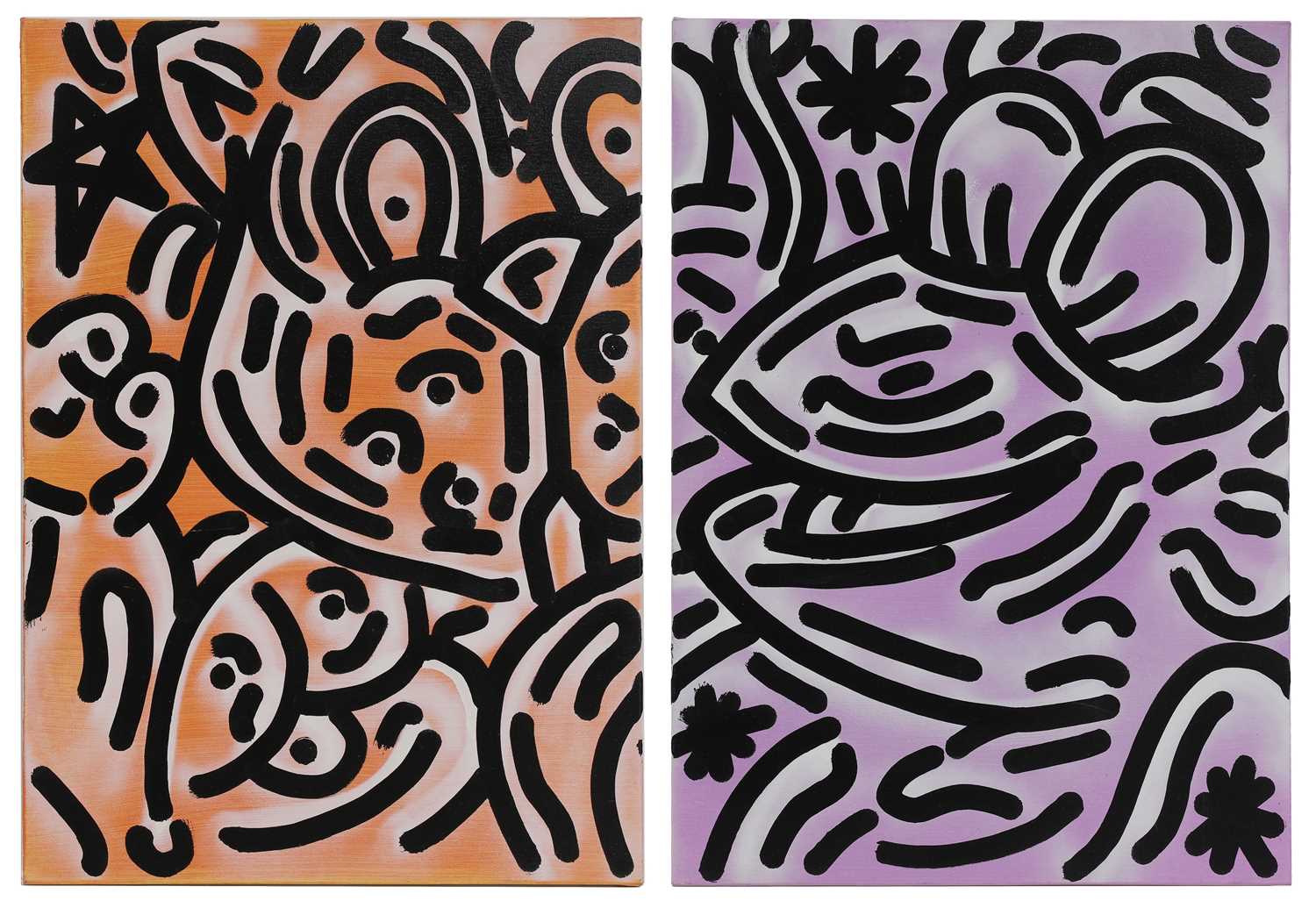 Lot 251 - Olaolu Slawn (Nigerian, b.2000)