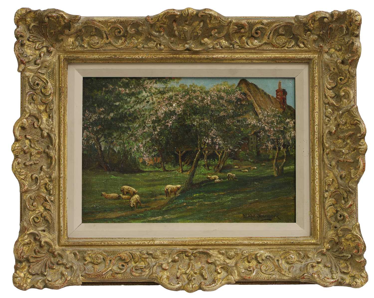 Lot 269 - William Kay Blacklock (1872-1924)