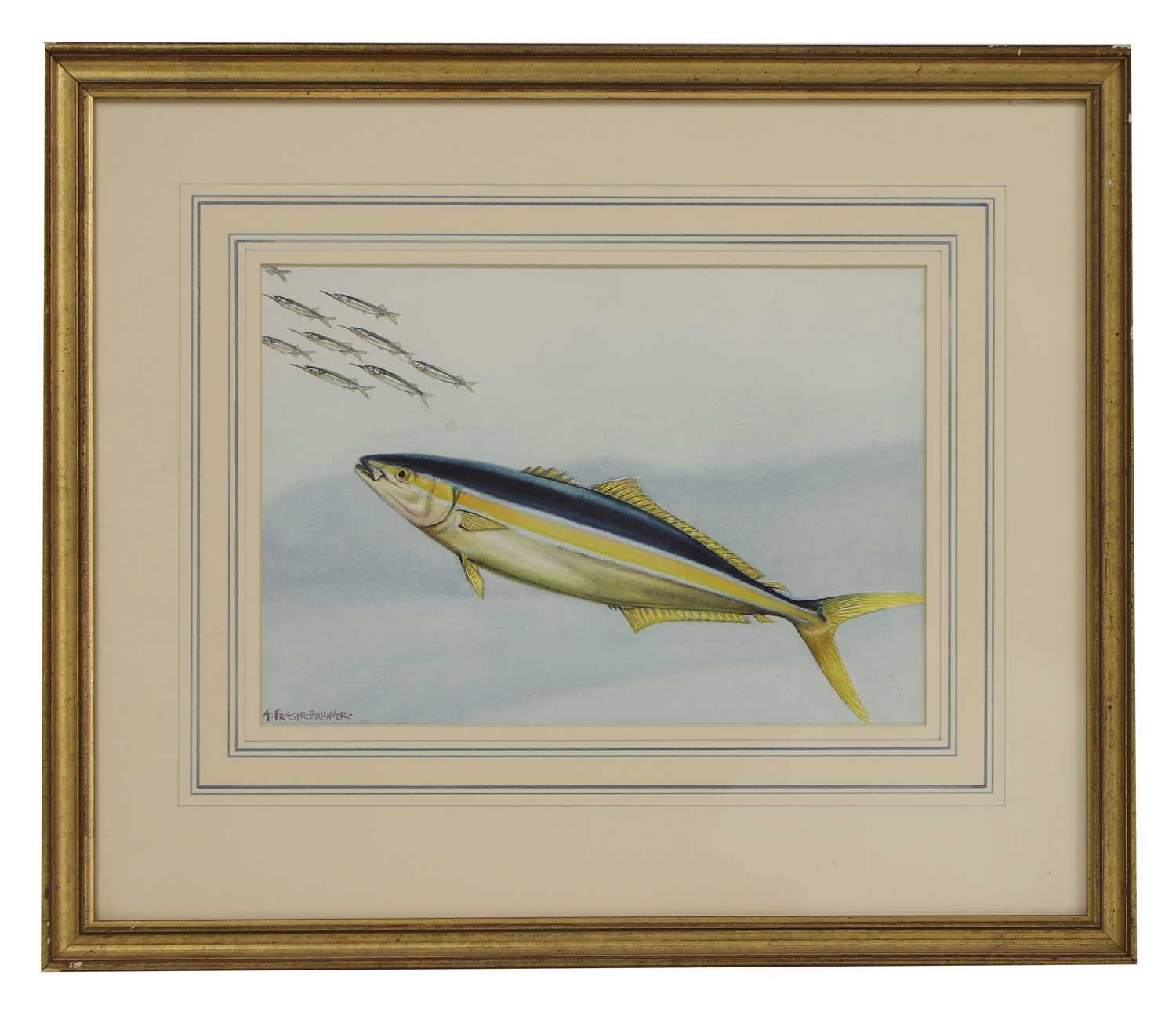 Lot 441 - Alec Fraser-Brunner (1906-1986)