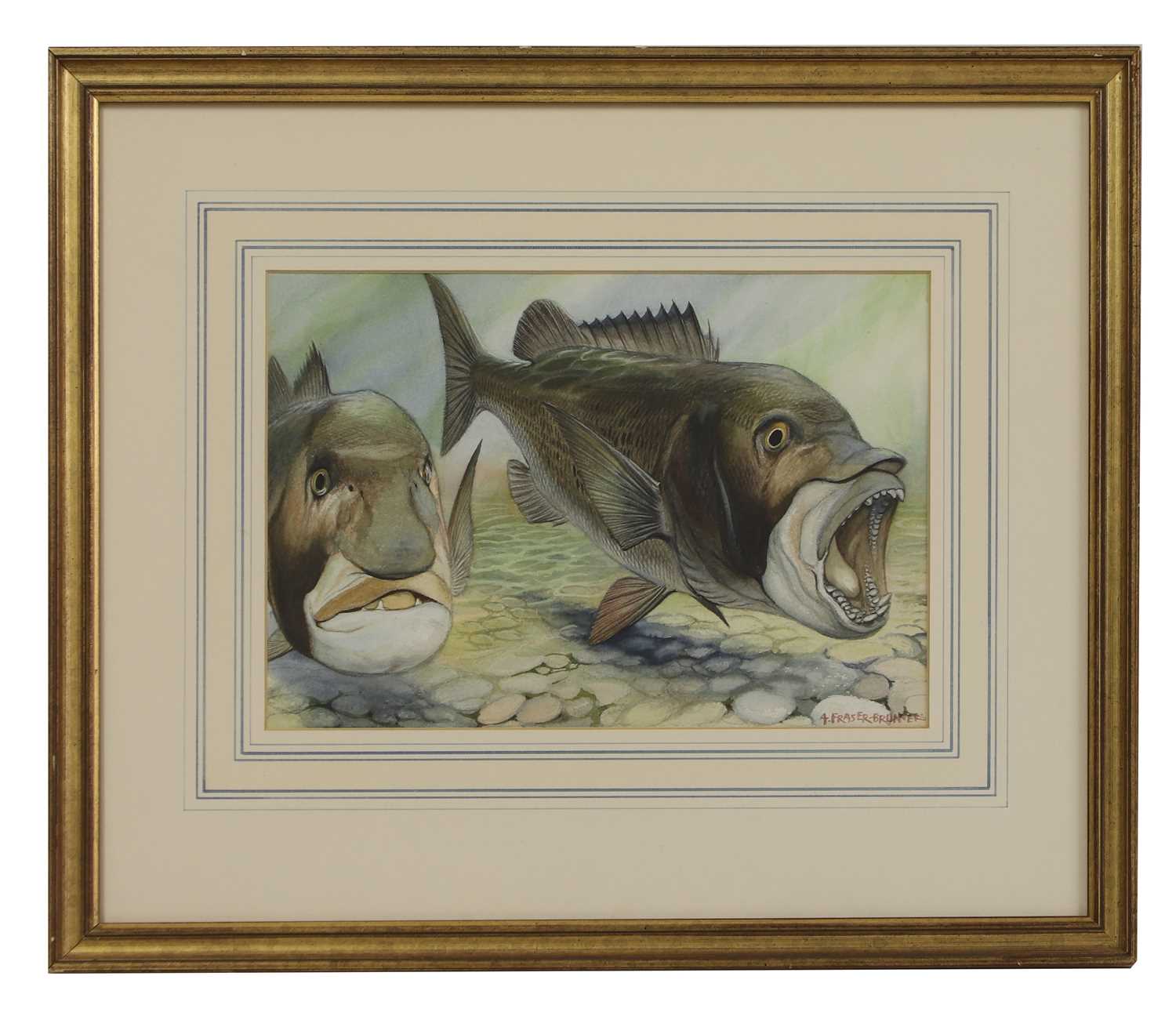 Lot 438 - Alec Fraser-Brunner (1906-1986)