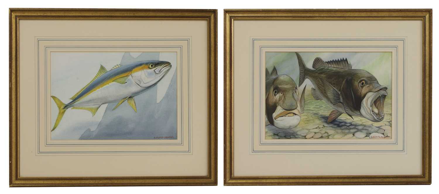 Lot 345 - Alec Fraser-Brunner (1906-1986)