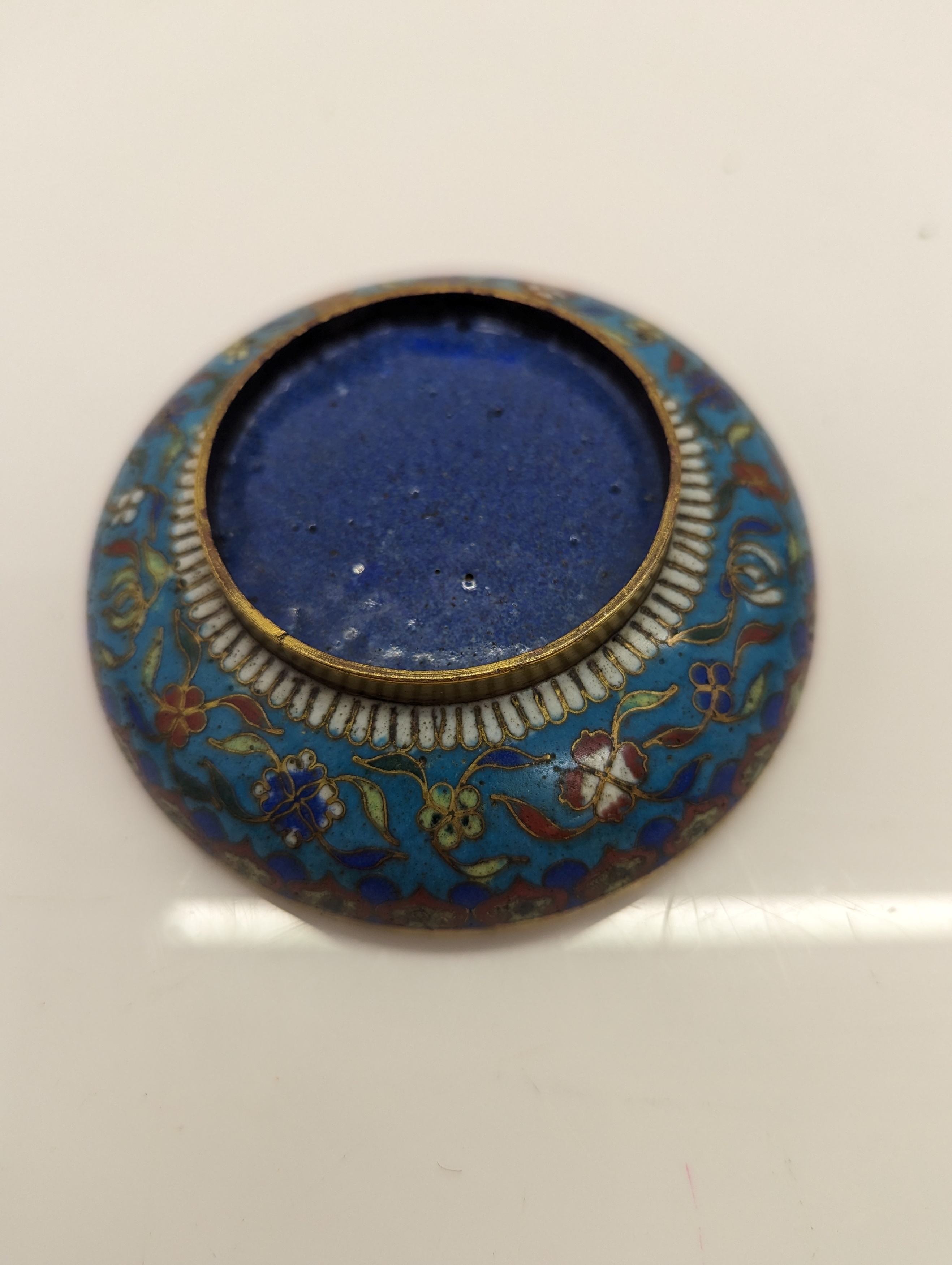 Lot 173 - A group of Chinese cloisonné,