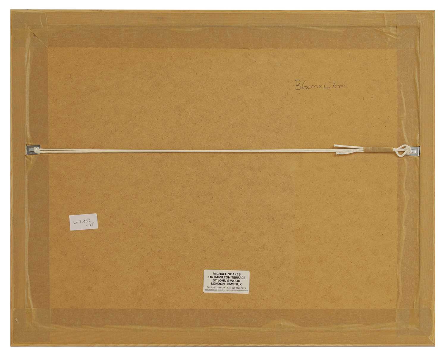 Lot 307 - Michael Noakes (1933-2018)