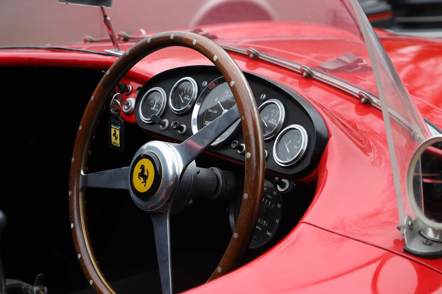 Lot 60 - 1995 Ferrari 500 Mondial Replica