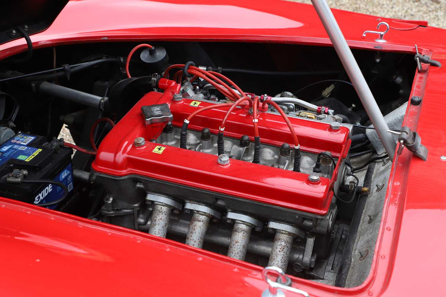 Lot 60 - 1995 Ferrari 500 Mondial Replica