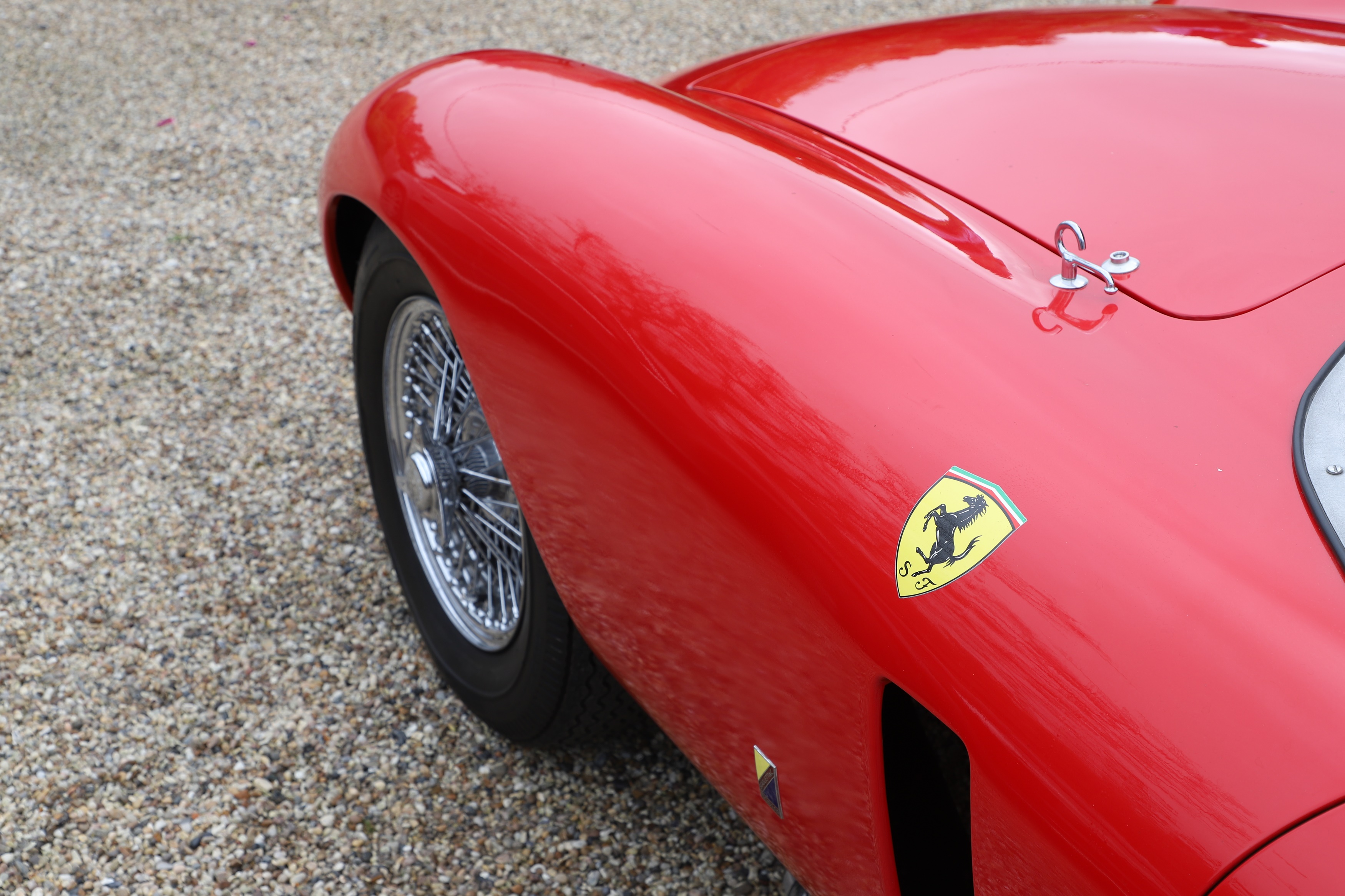 Lot 60 - 1995 Ferrari 500 Mondial Replica