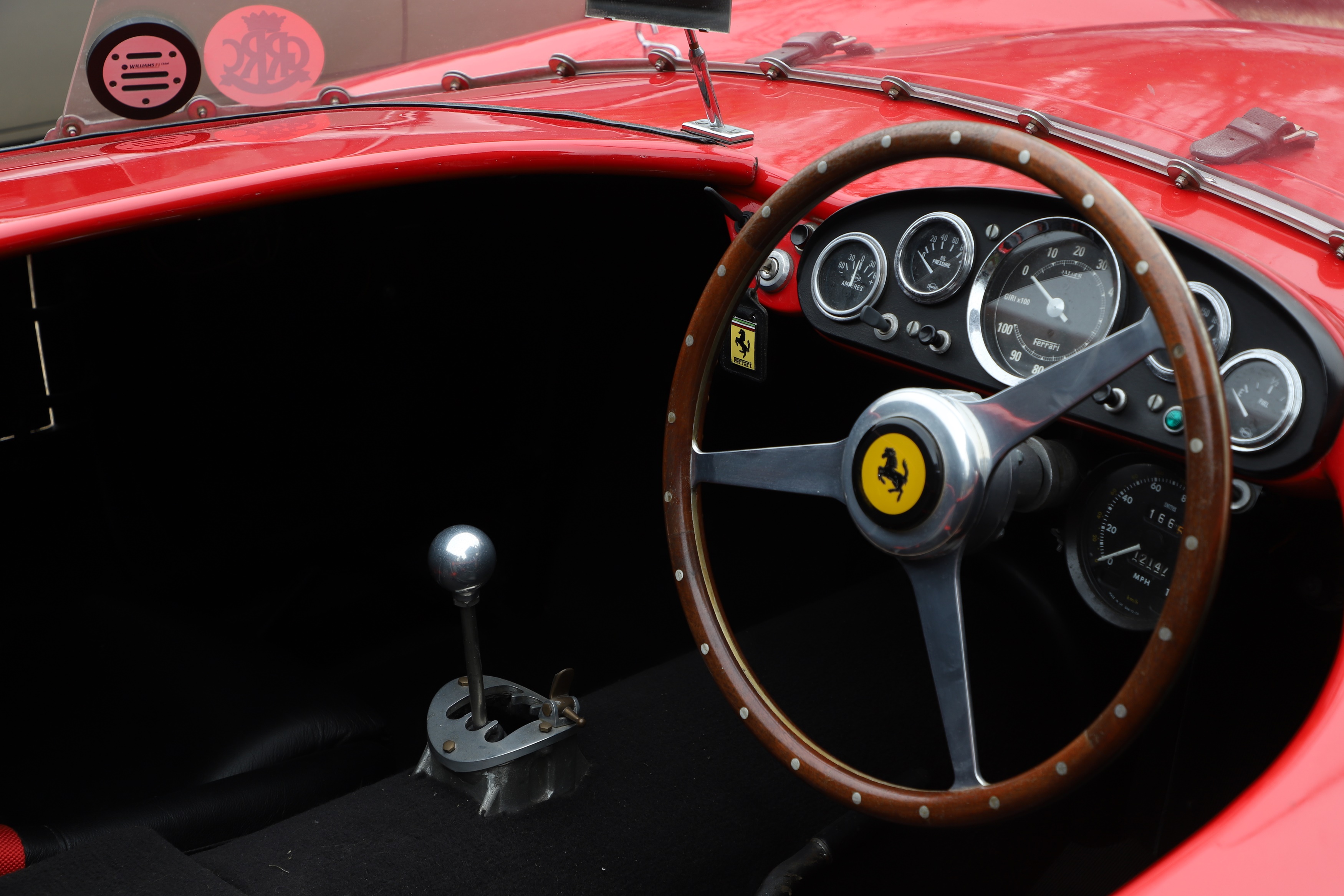Lot 60 - 1995 Ferrari 500 Mondial Replica