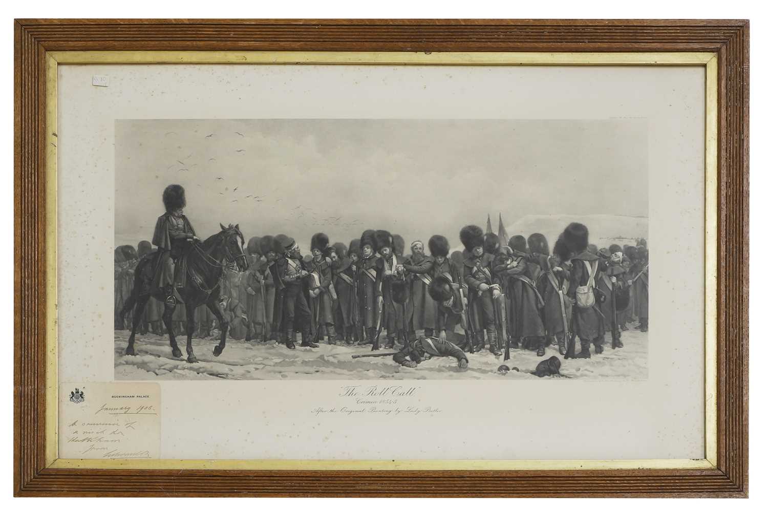 Lot 277 - After Elizabeth Butler (Lady Butler)