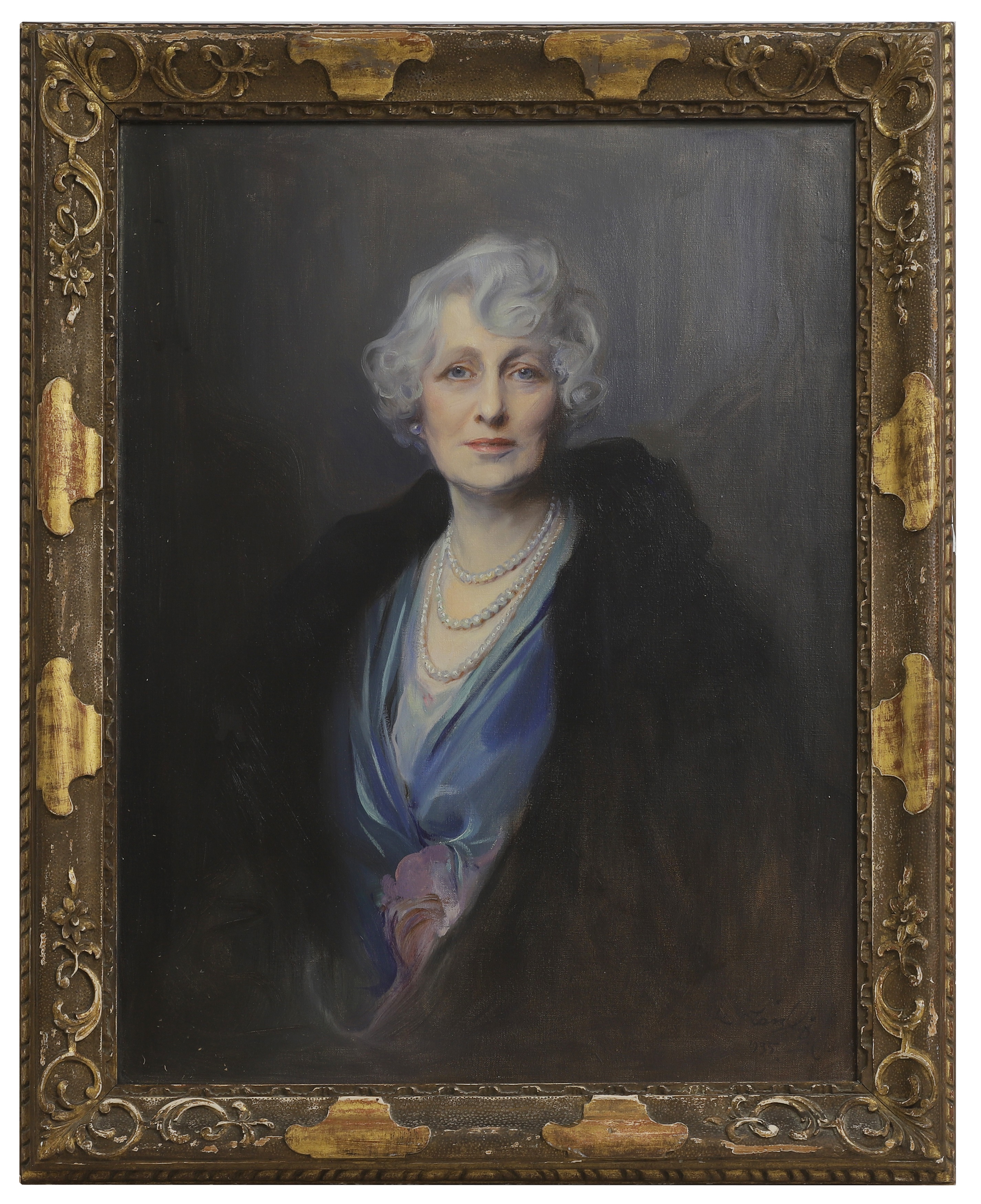 Lot 274 - Philip de László (Hungarian-British,