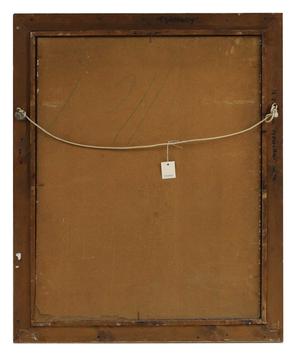 Lot 354 - Thomas Diffley (20th century)