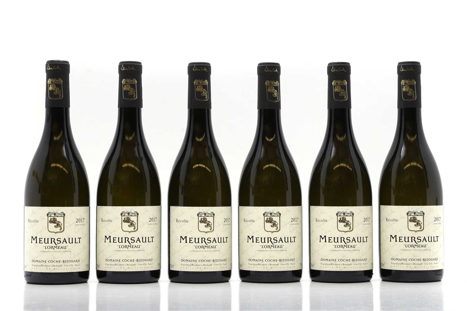 Lot 273 - Meursault, l'Ormeau,