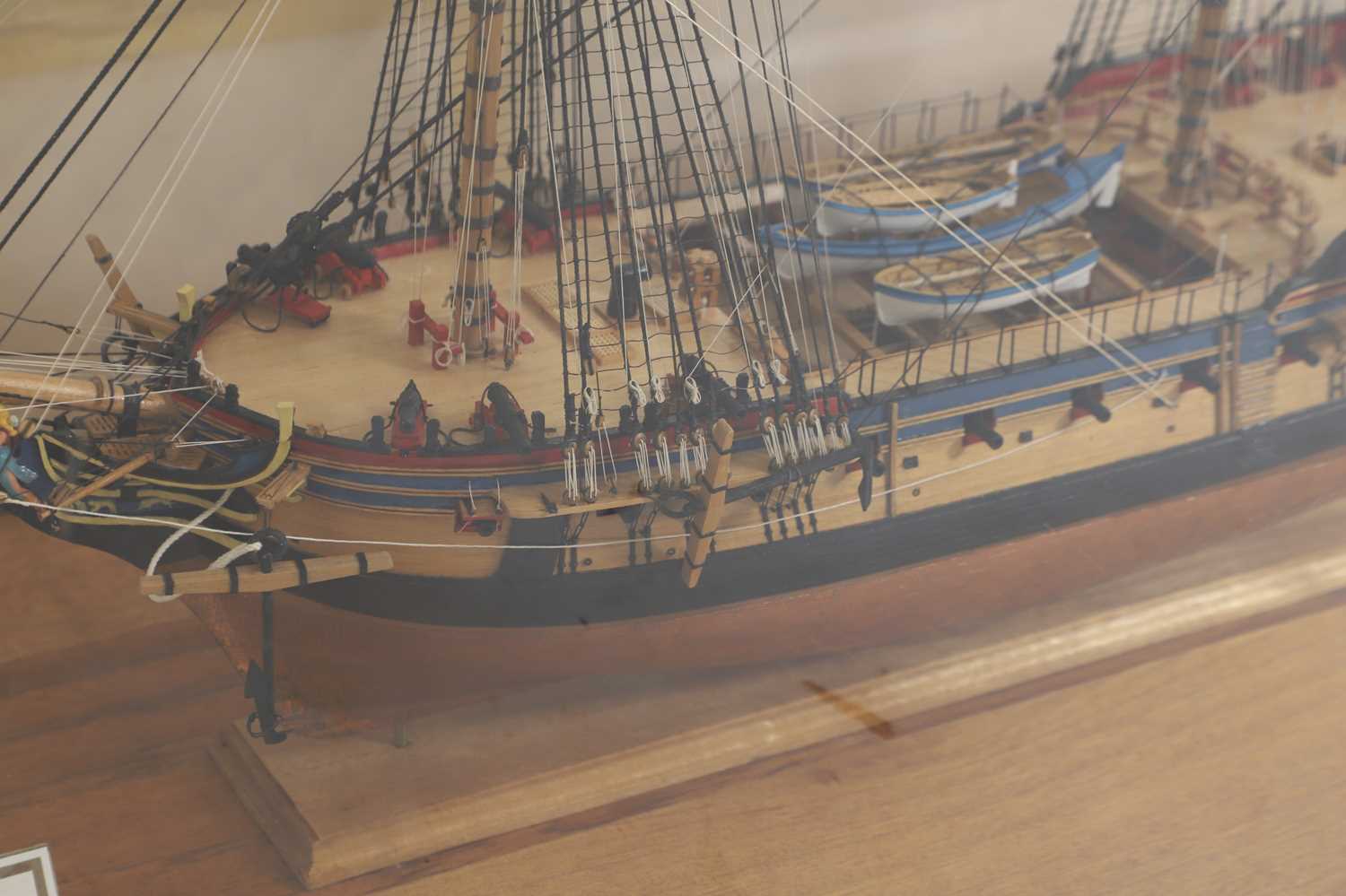 Lot 242 - HMS Diana,